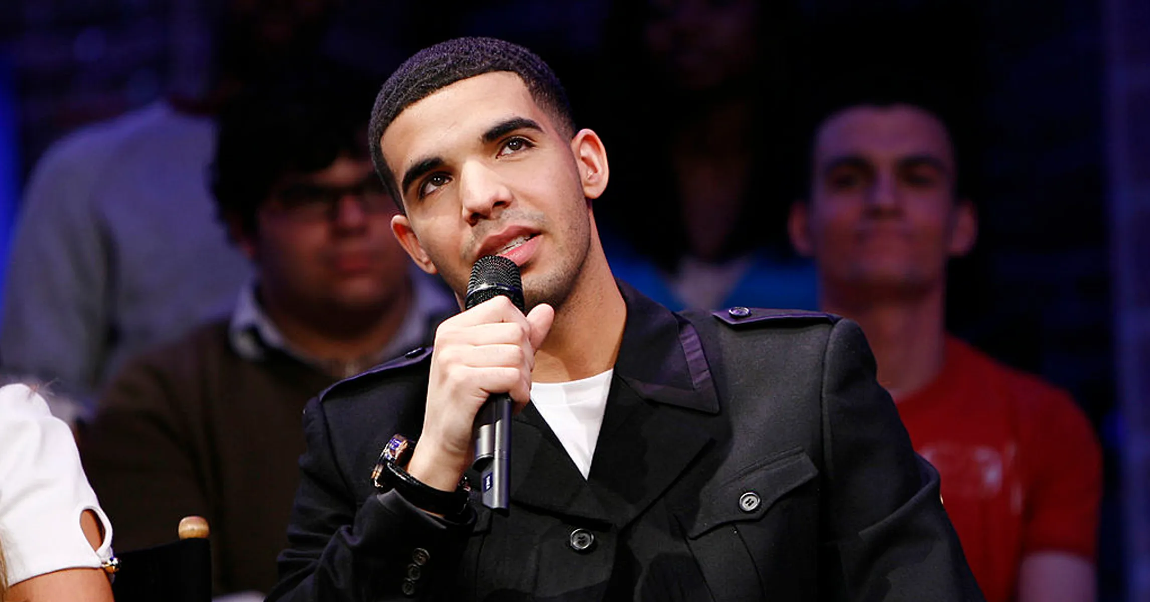 Drake Allegedly Threatened Legal Action Against "Degrassi" In 2006