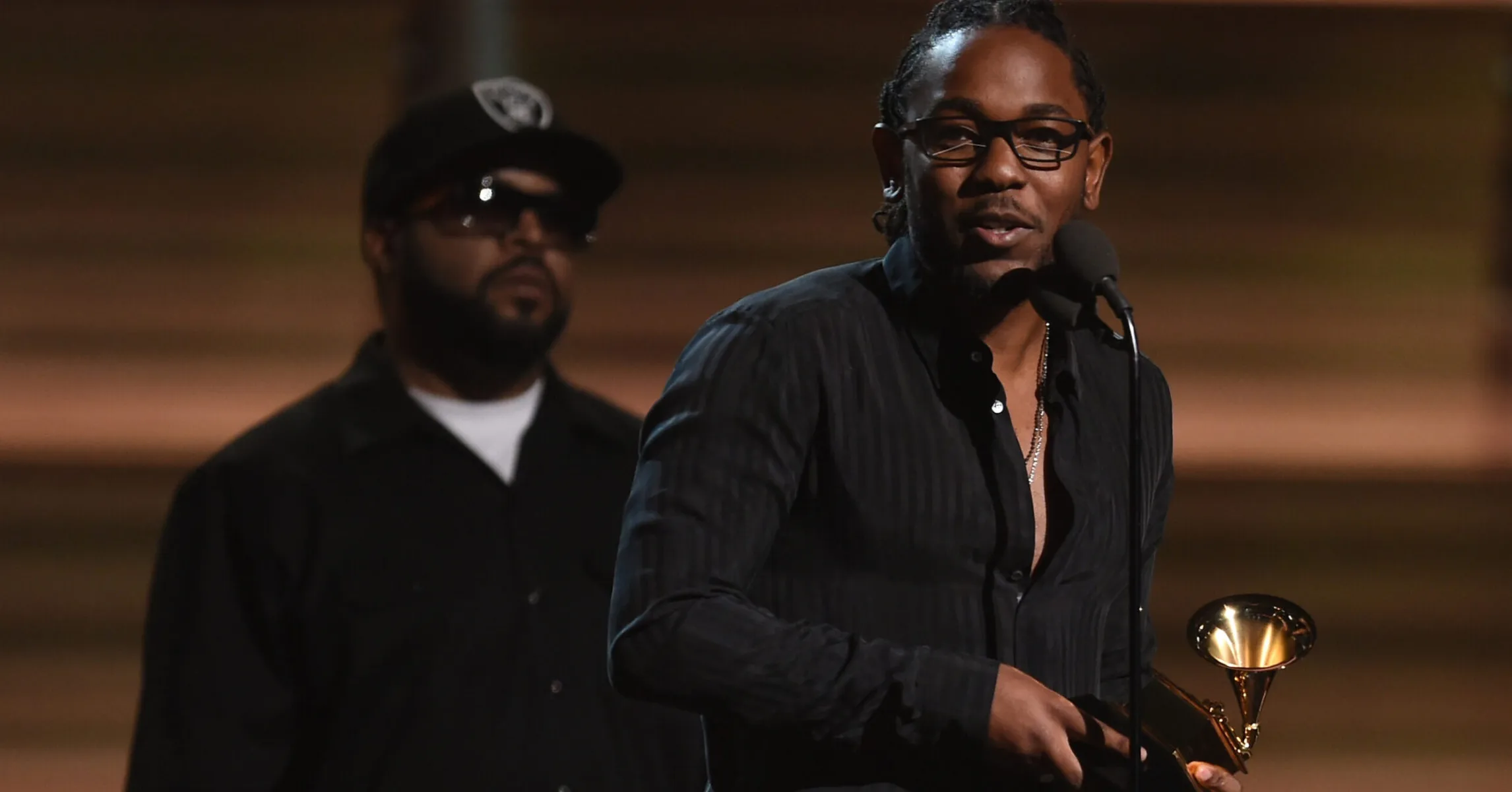 Kendrick Lamar Shocks The World With New "GNX" Snippet