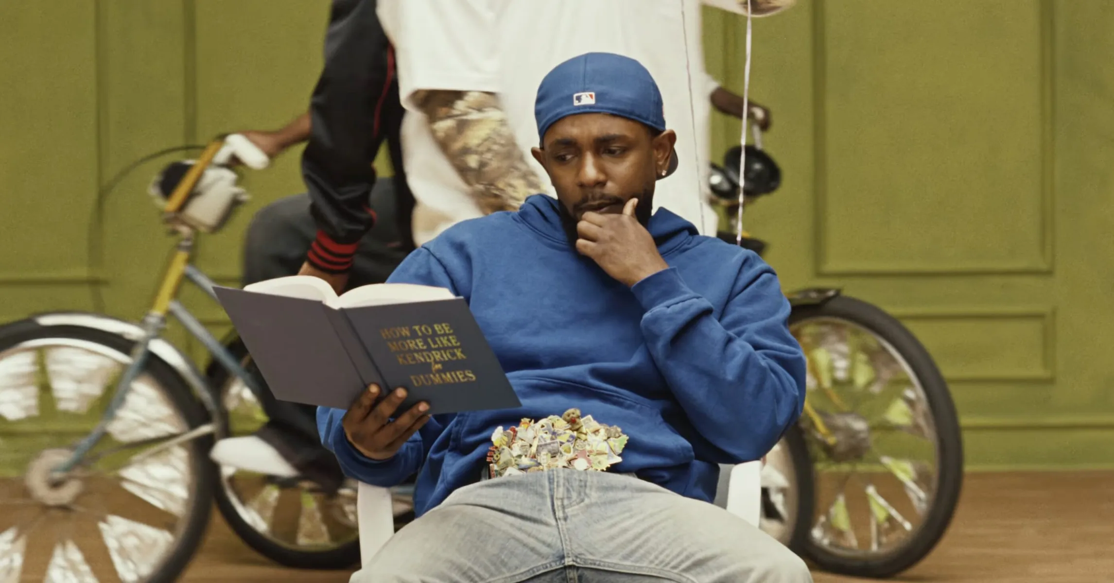 Kendrick Lamar “Squabble Up” Music Video: 8 Key References You May Have Missed