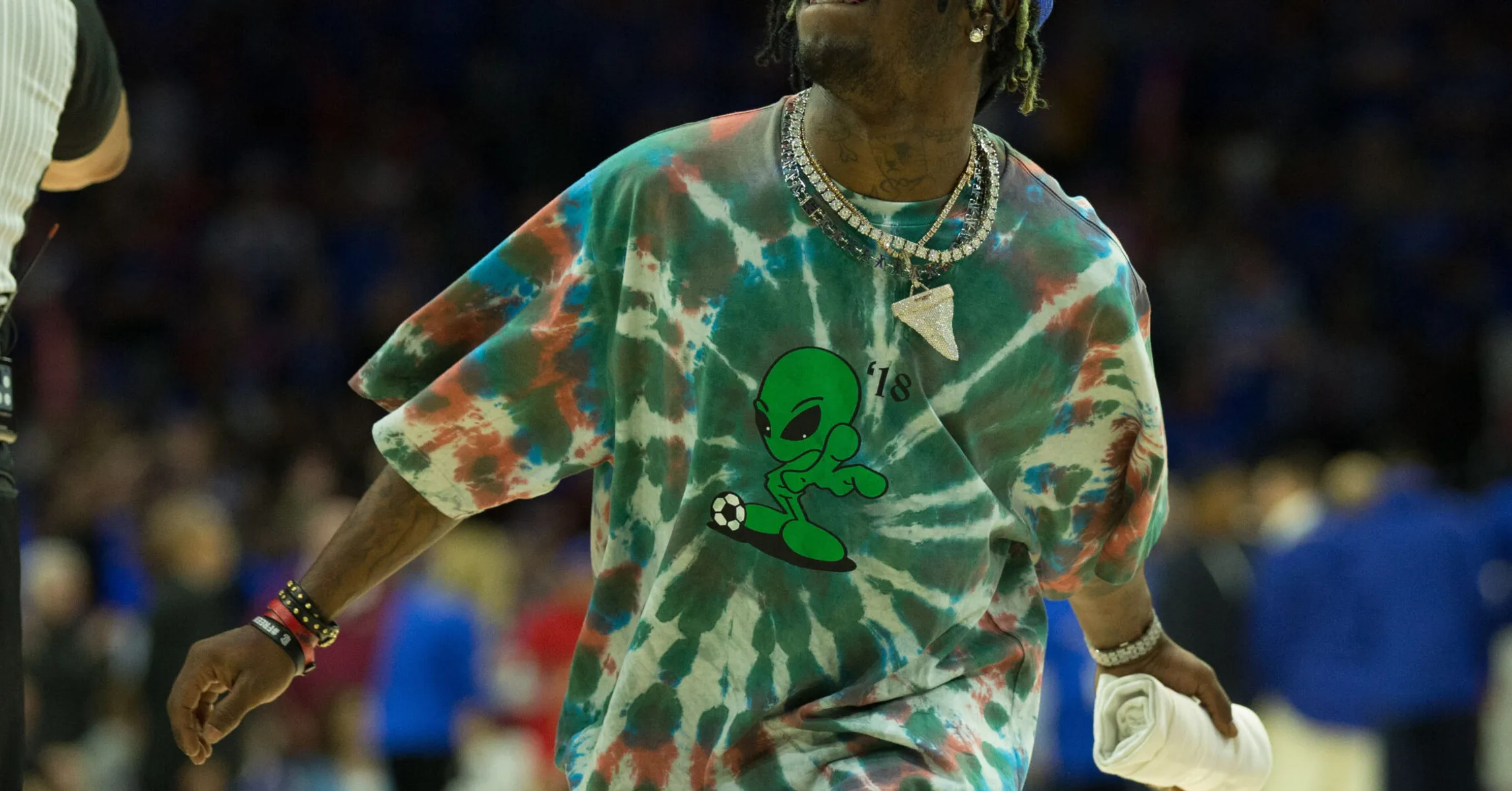 Lil Uzi Vert Clarifies Their Stance On Ebro Darden Amid Rumored Feud