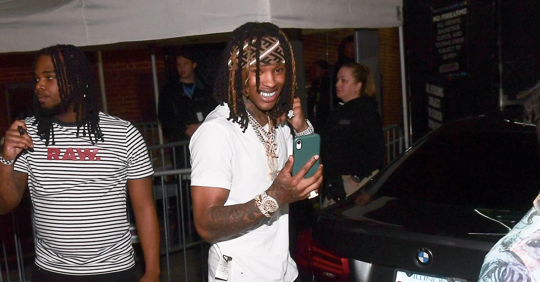 Lul Tim Speaks On Police Shooting Him After King Von Murder And How ...