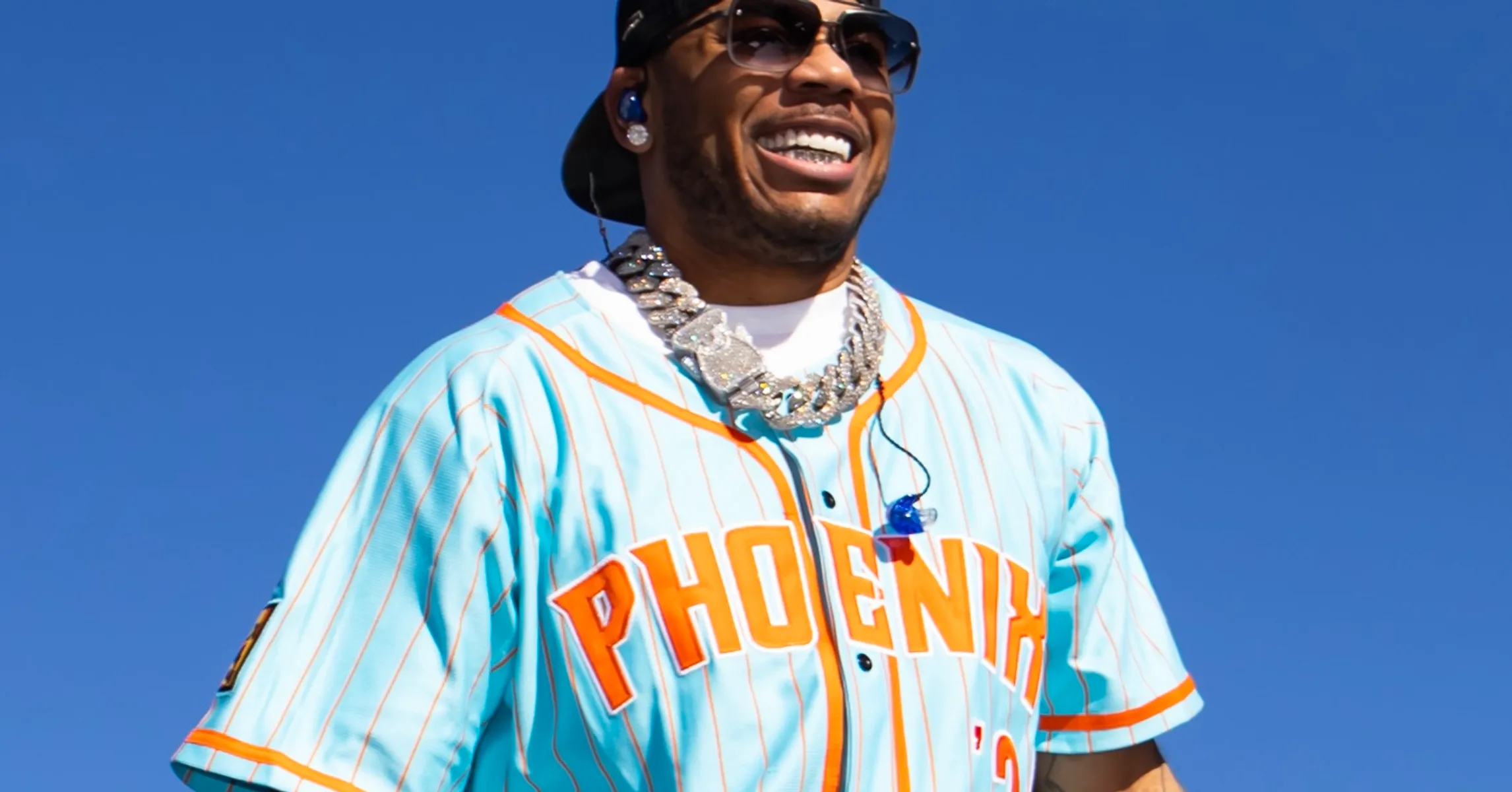 Nelly Is Off The Hook Following Arrest For Alleged Ecstasy Possession