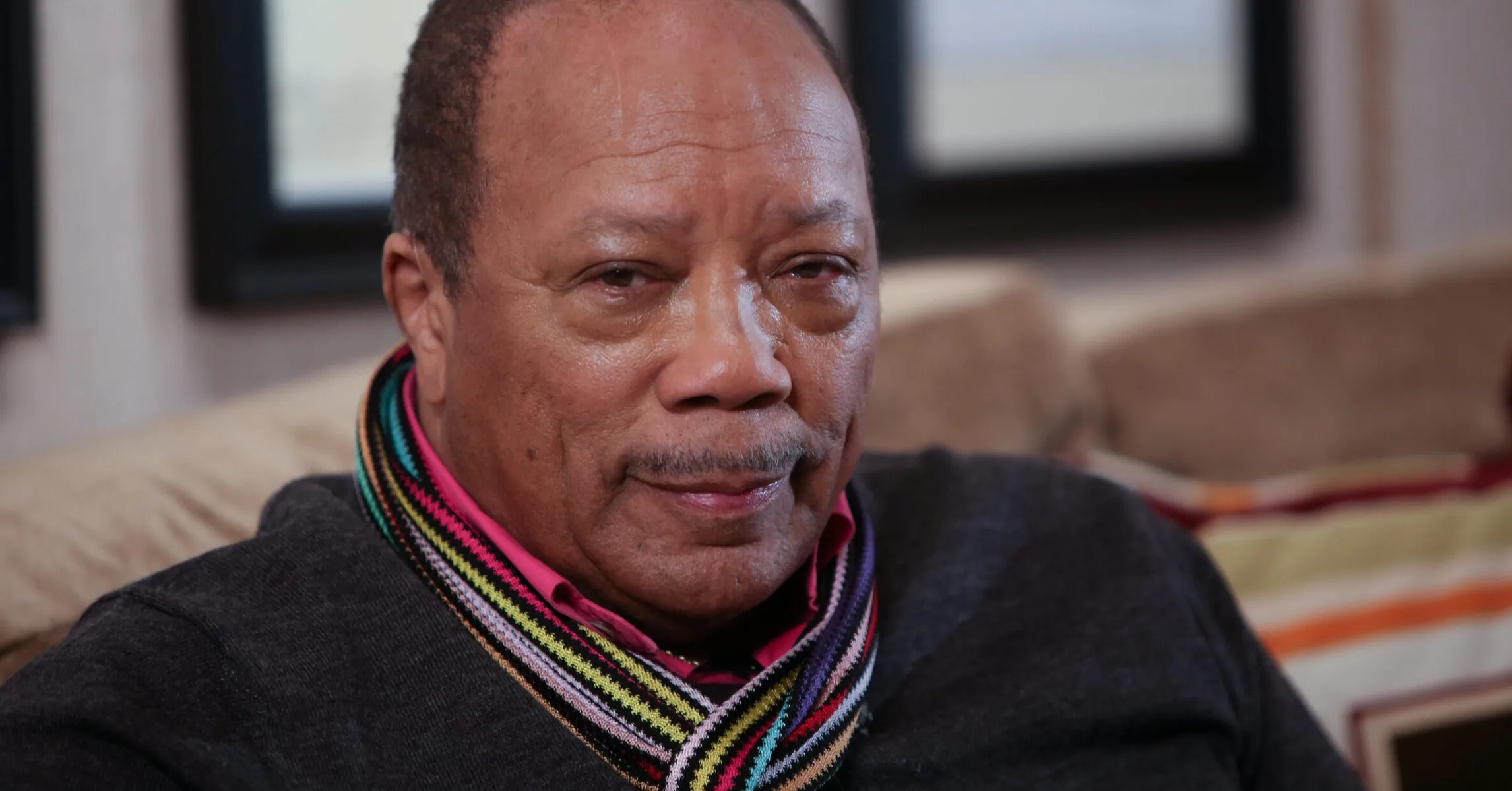 Quincy Jones' Official Cause Of Death Revealed