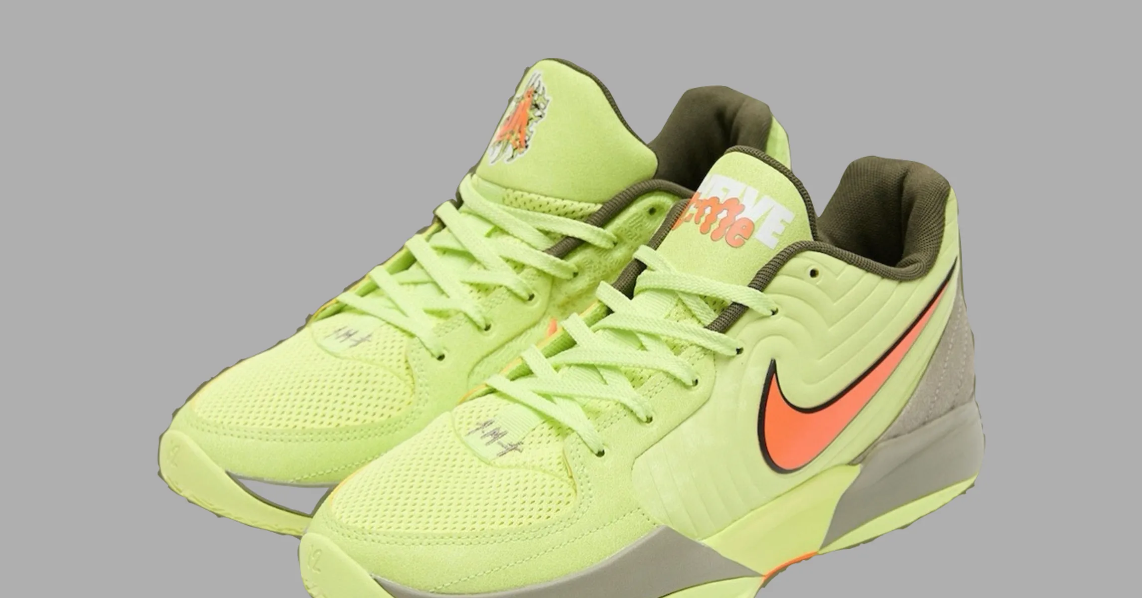 It's Ja Morant's World With The Nike Ja 2 "Twelve Time"