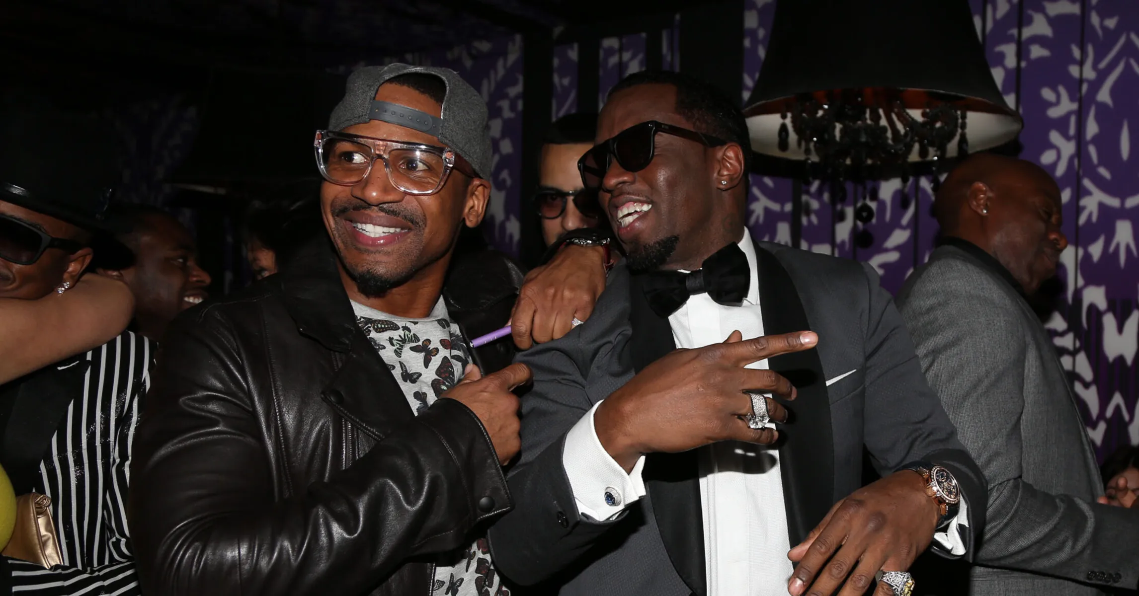 Diddy's Assault Of Cassie Left Stevie J In Shock