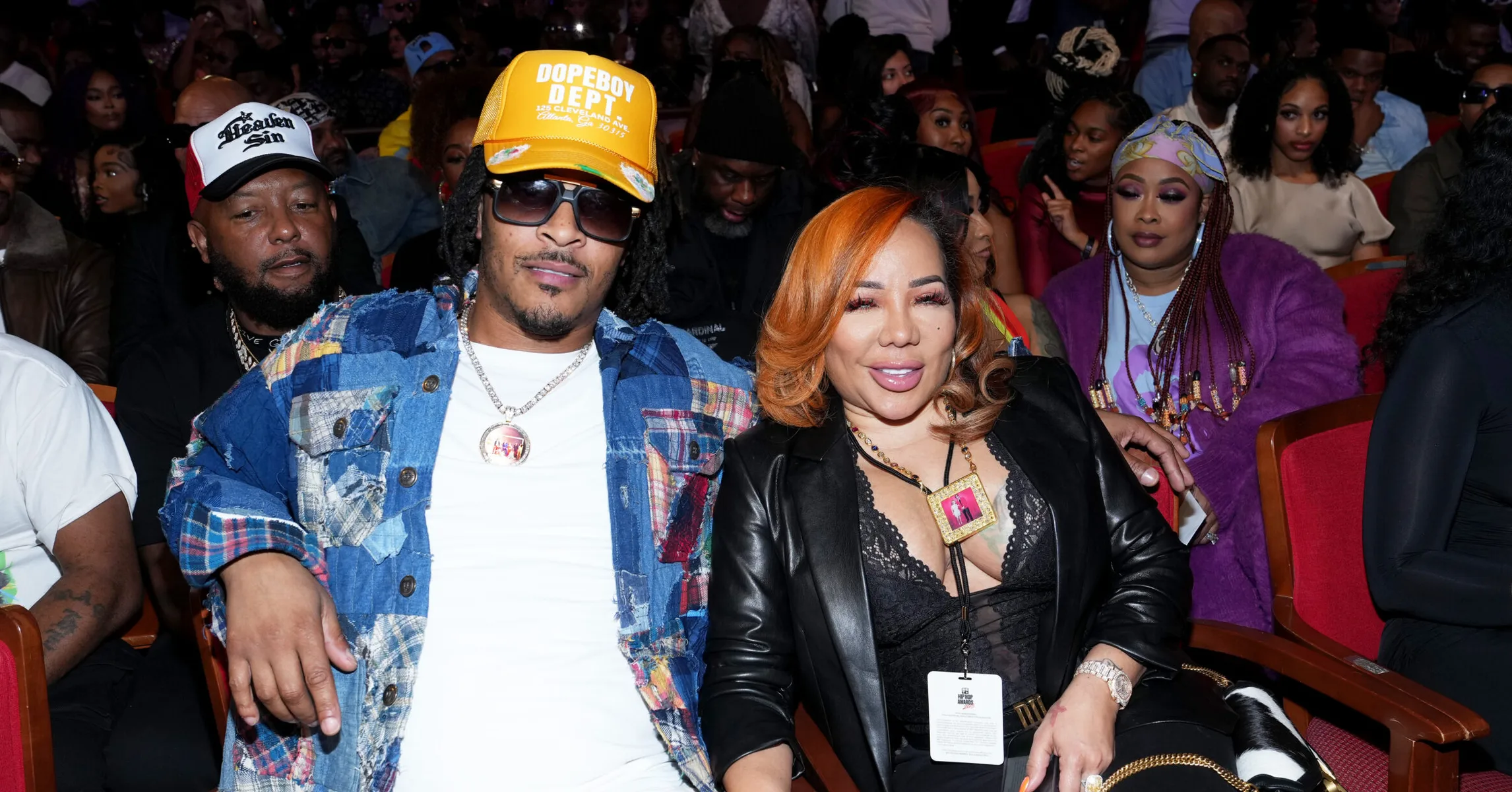 TI & Tiny Demand Their Former Friend Is Held In Contempt Until She ...