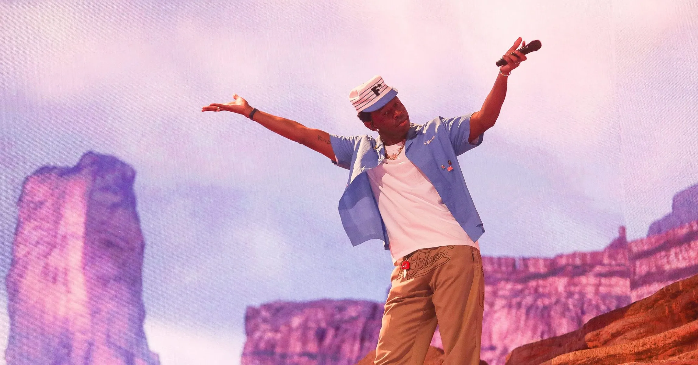 Tyler The Creator Praises His Early Work & His Evolution While ...