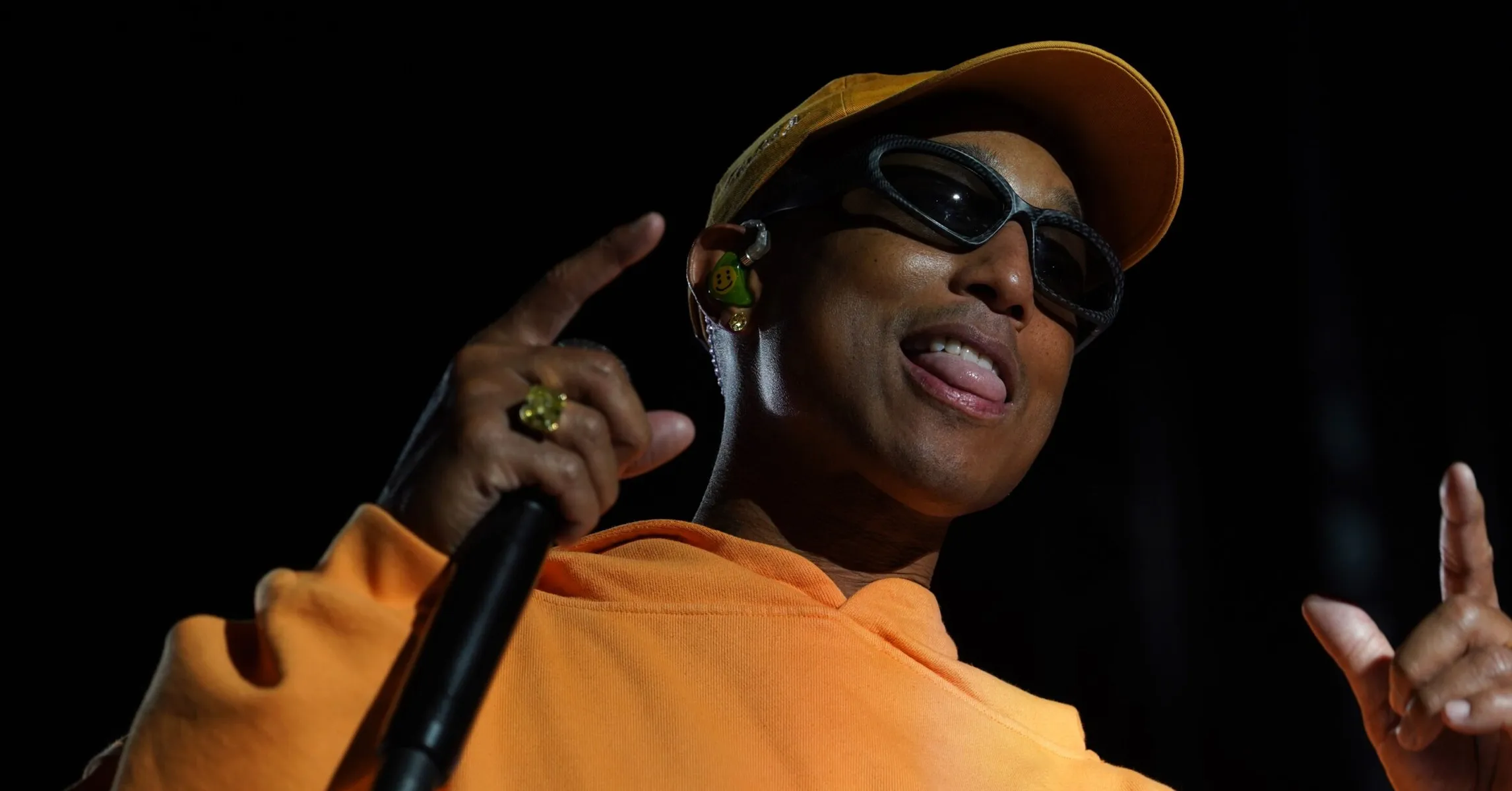 Pharrell Assures Fans That Andre 3000 Will Start Rapping Again