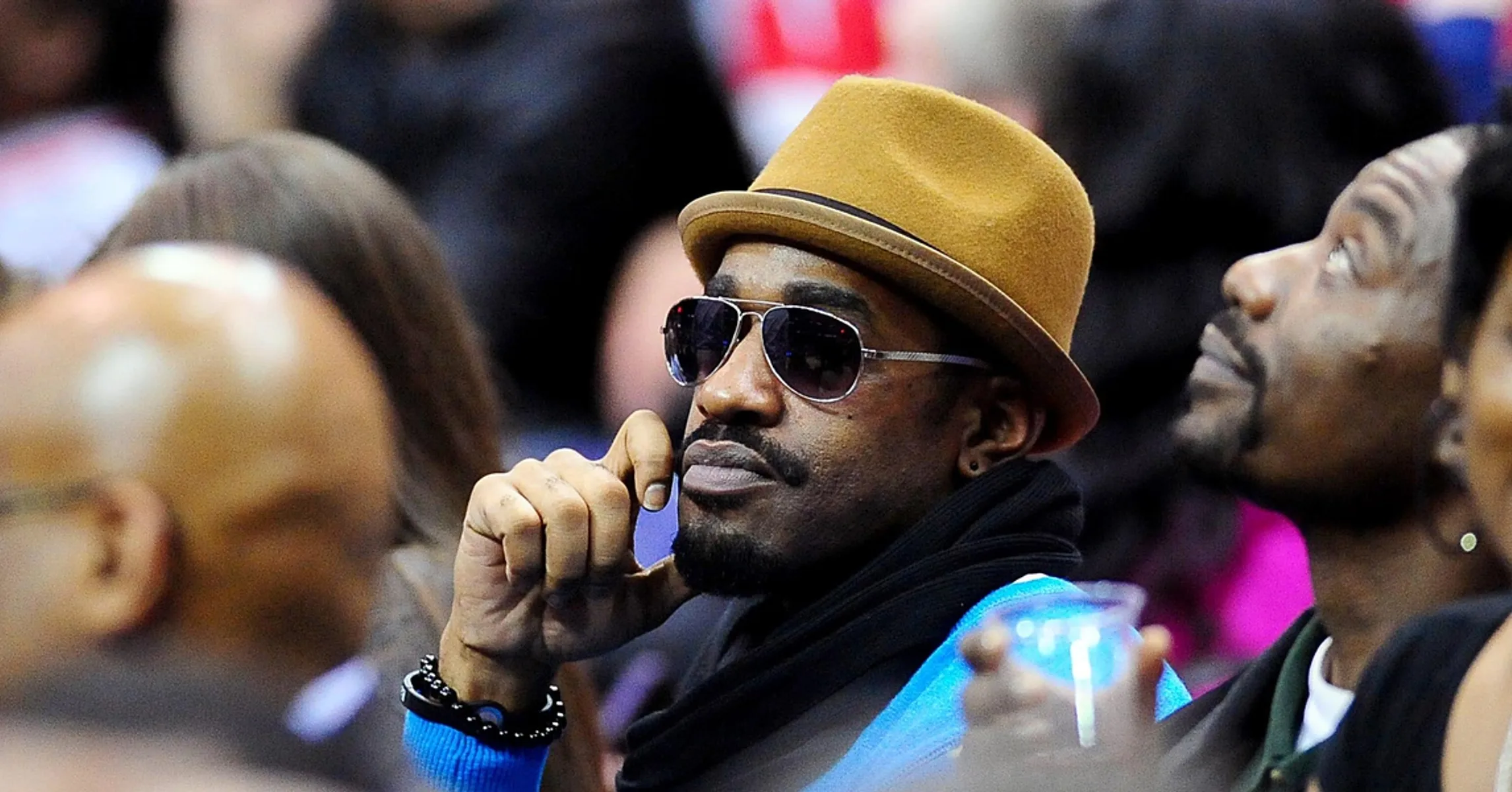 Andre 3000 Reveals He Has New Solo Music Coming In 2025