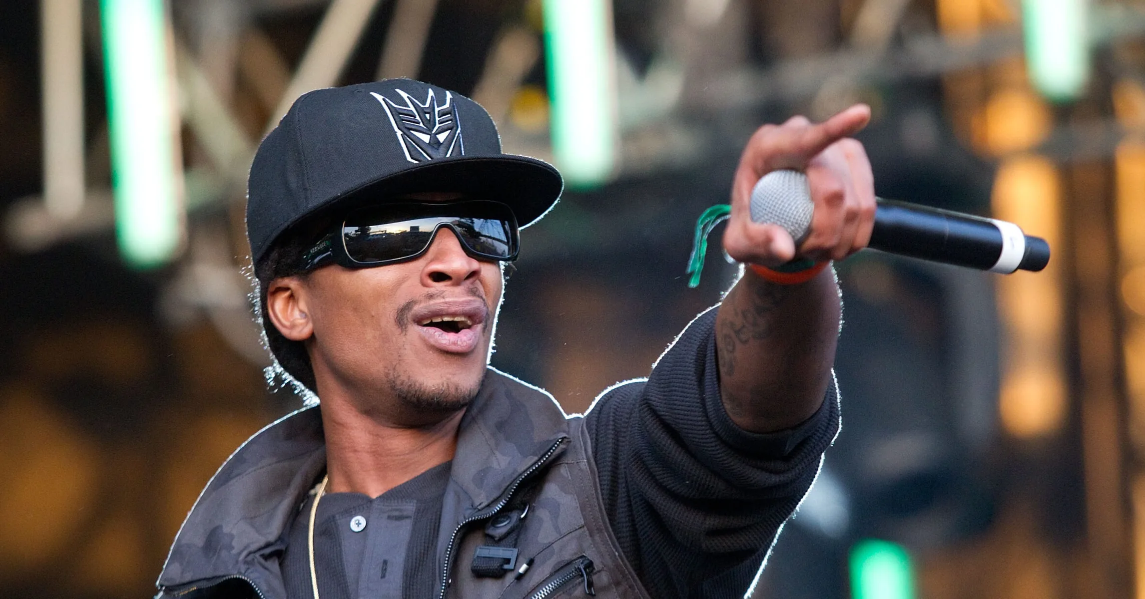 Buckshot Speaks Out After Recent Assault Landed Him In The Hospital