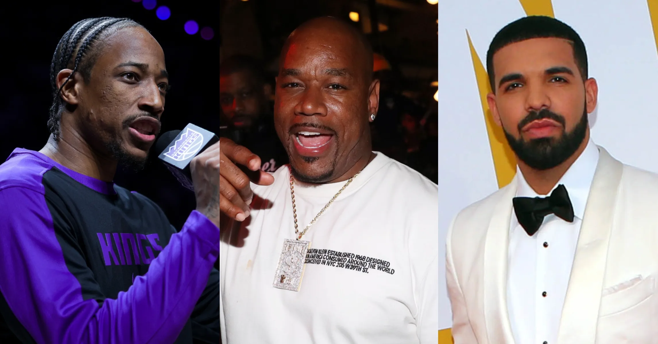 Wack 100 Has Some Advice For Drake Amid His Back-And-Forth With DeMar ...