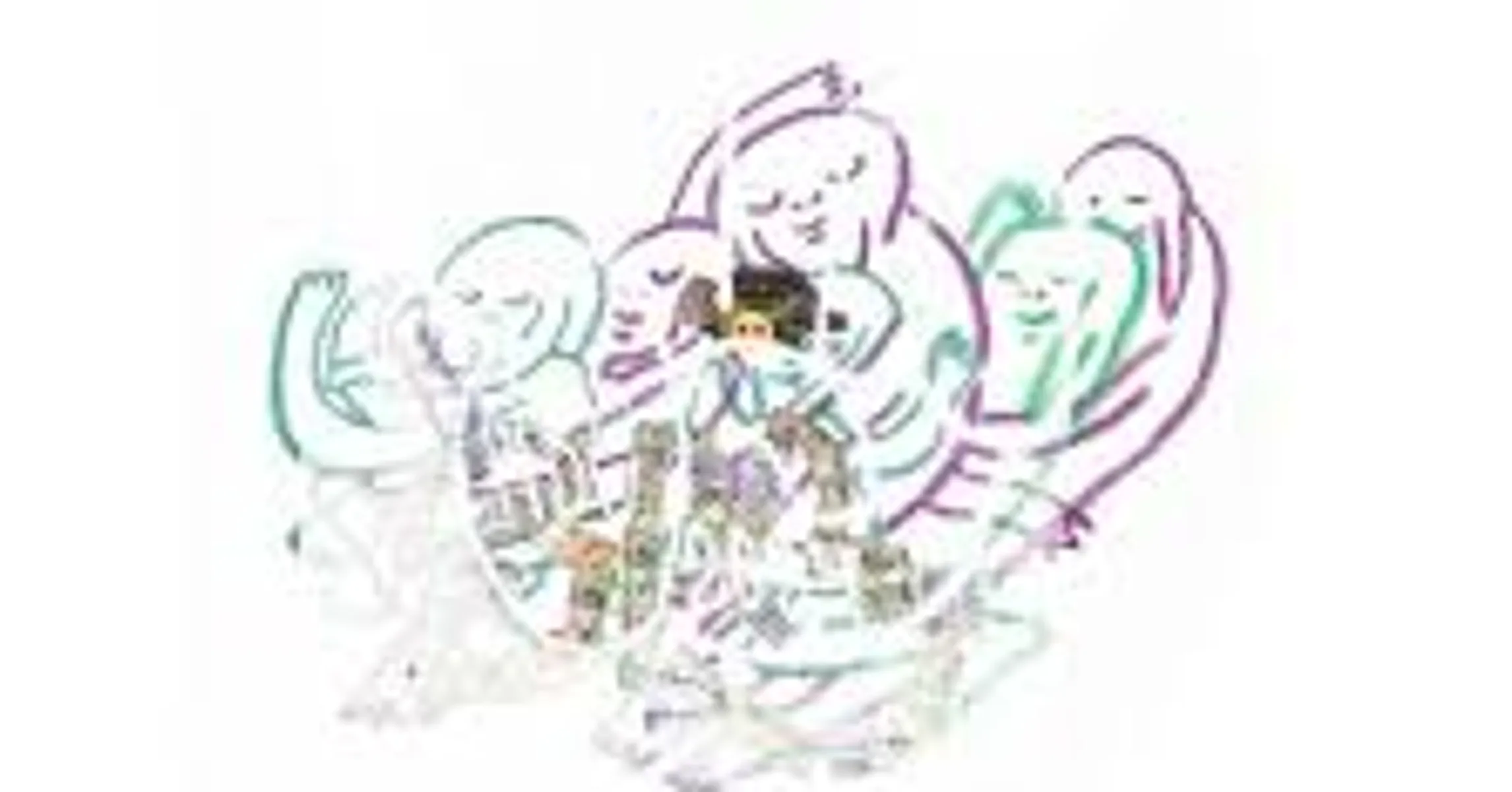 Evilgiane Delivers Cross Cultural Collab With Rojuu-Assisted "Family Mart"