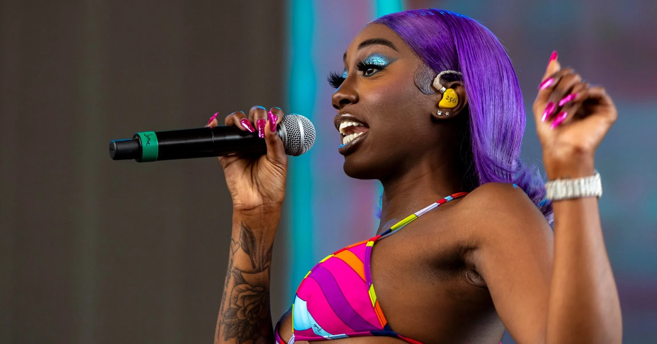 Flo Milli's Response To Pregnancy Rumors Has Fans Rolling Their Eyes