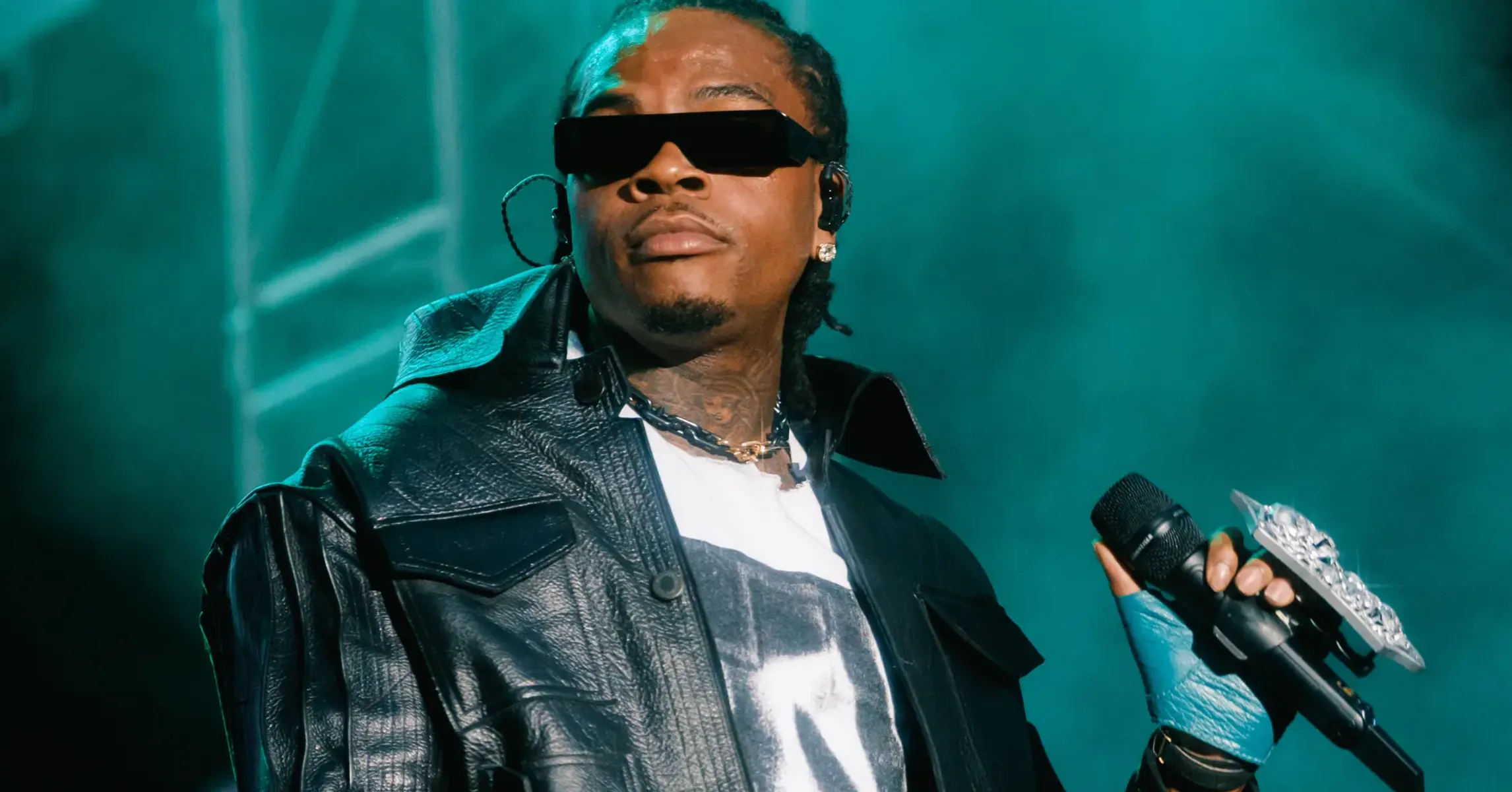 Gunna's Brother Scathingly Reacts To Young Thug Shade