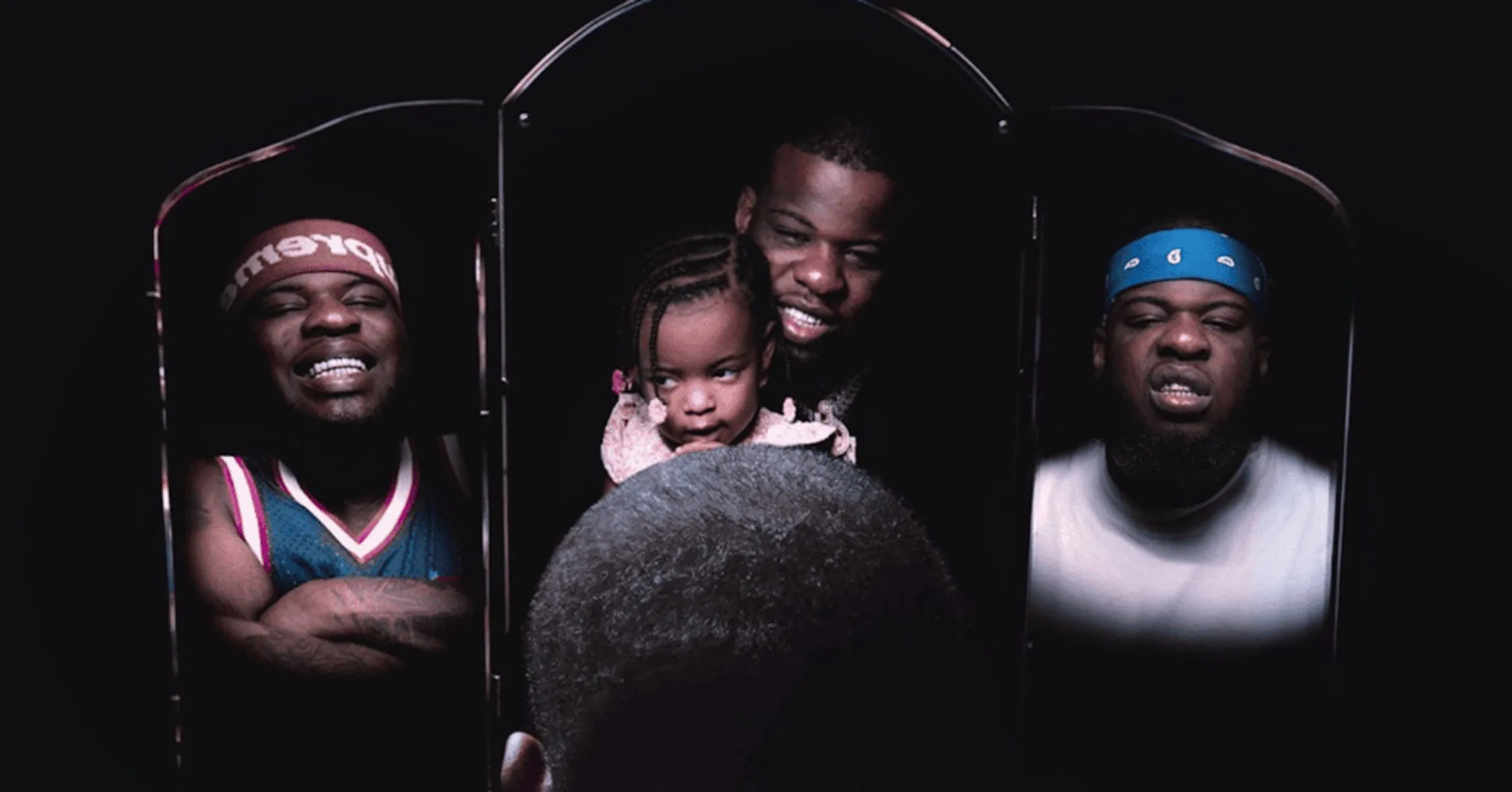 Maxo Kream Showcases Three Unique Perspectives On "Personification"