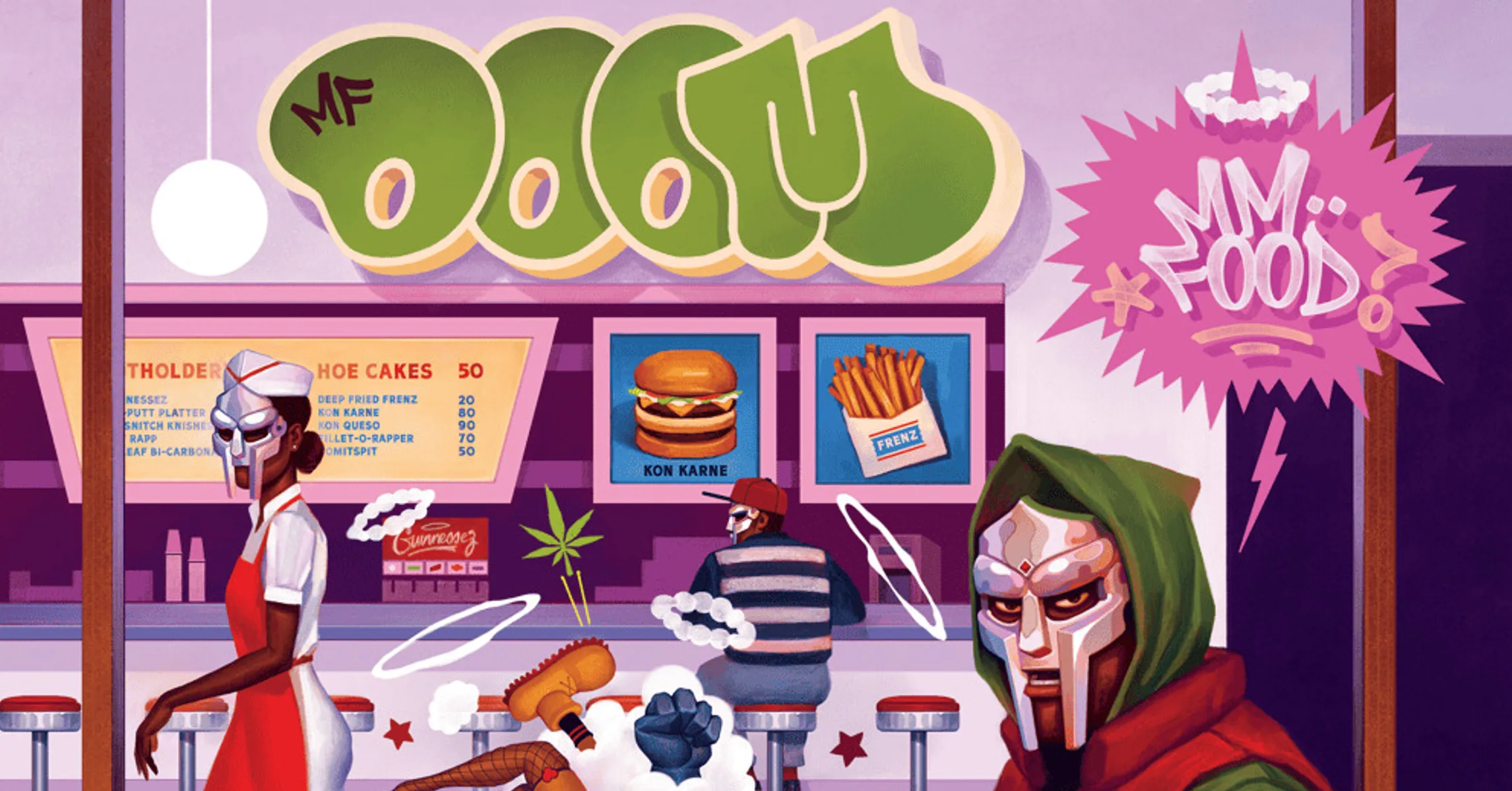 MF Doom's Estate Shares Remixes & Interview Soundbites On 20th ...