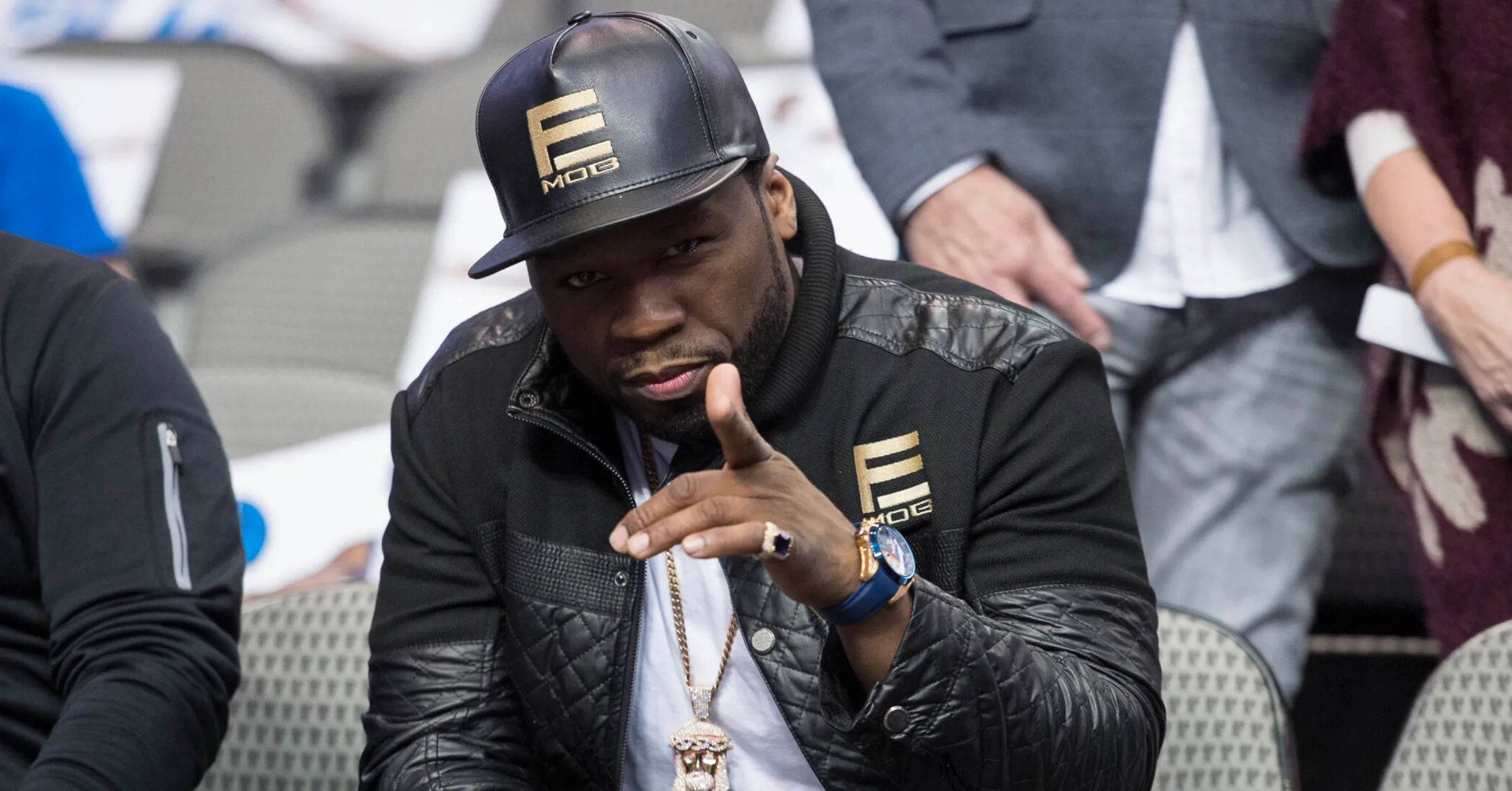 50 Cent Meets Amanda Bynes At Vegas Residency And Talks About Her New ...