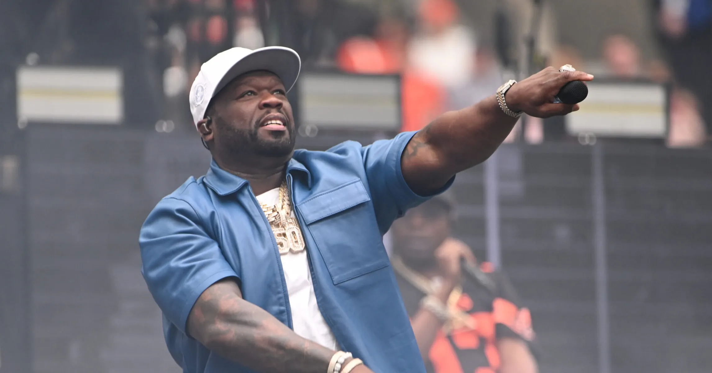50 Cent Confronts Andrew Schulz For Making Insensitive Kendrick Lamar Jokes