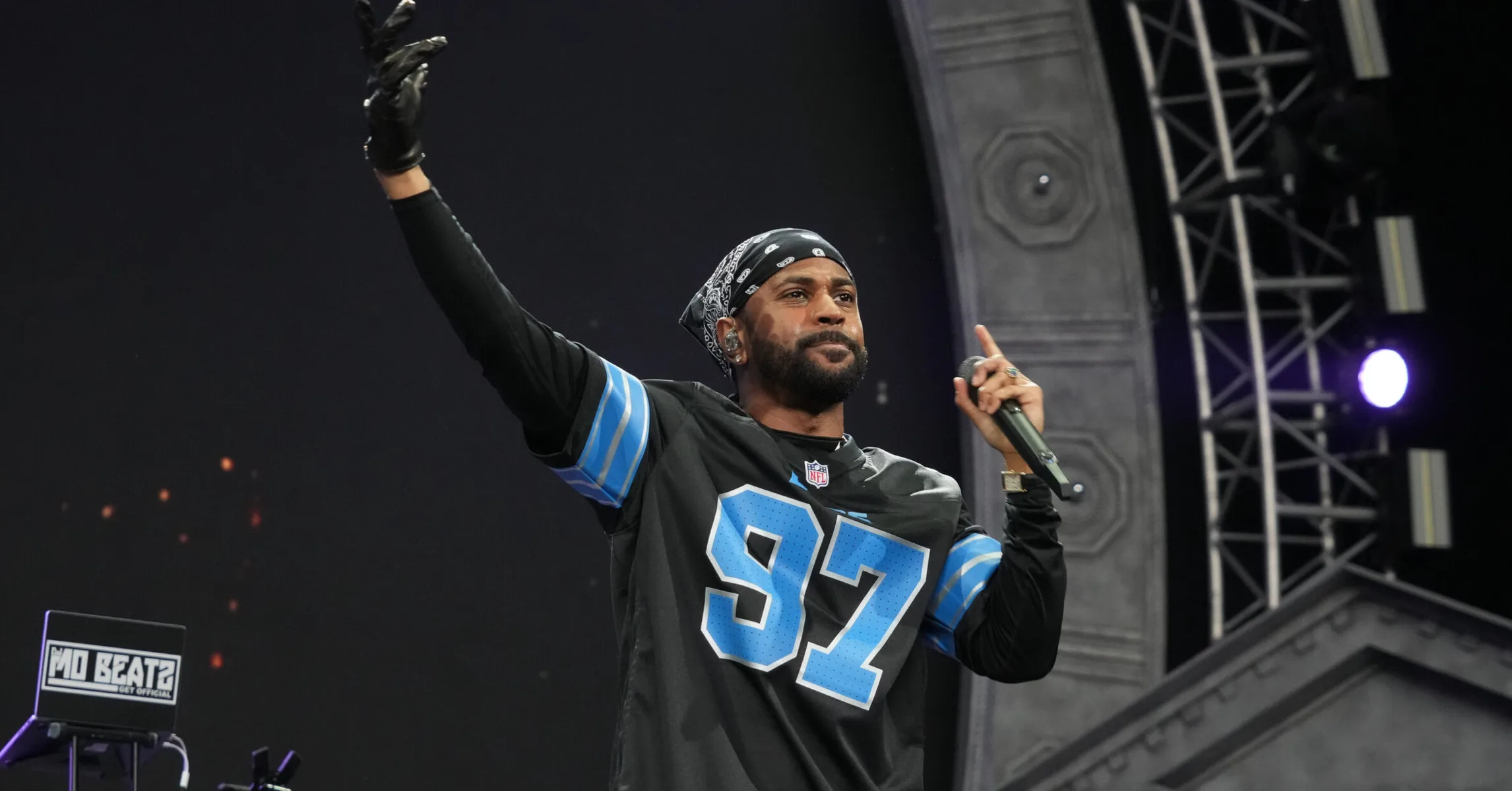 Big Sean Extends His Thanks To Tyler Perry For Highlighting His ...