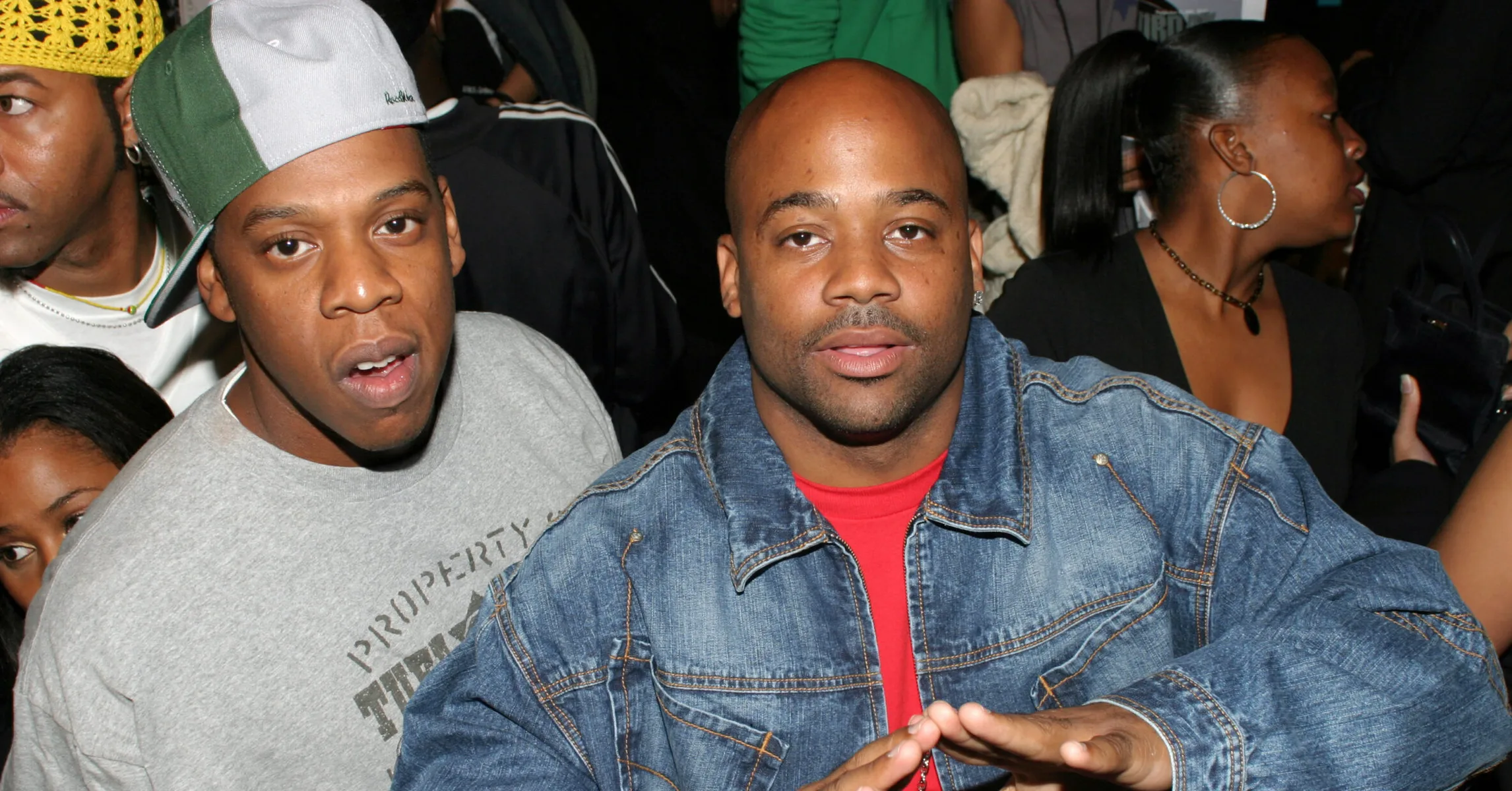 Dame Dash Reveals How Jay-Z Allegedly Prevented Joe Budden From ...