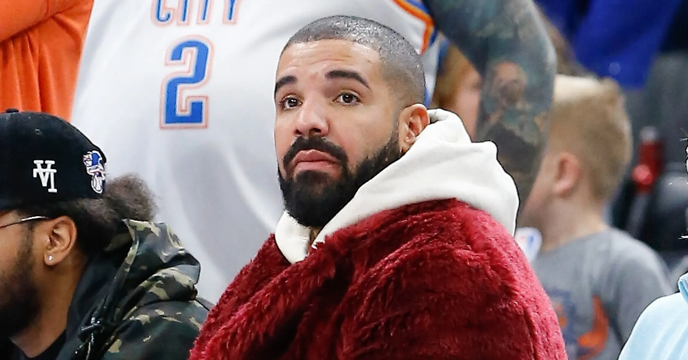 Joe Budden Speculates Drake Could Remove Music From Spotify Amid Legal ...