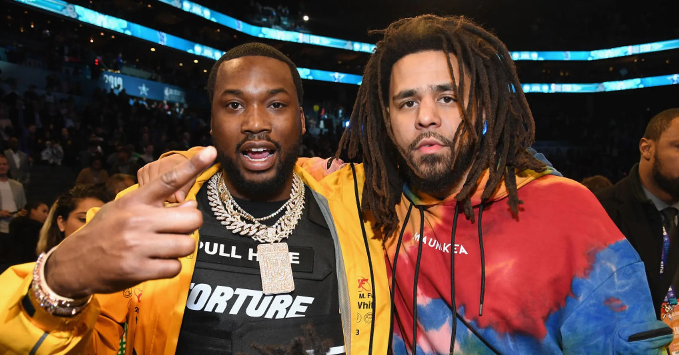 J Cole Reveals Plans For Scrapped EP With Meek Mill And Big Sean