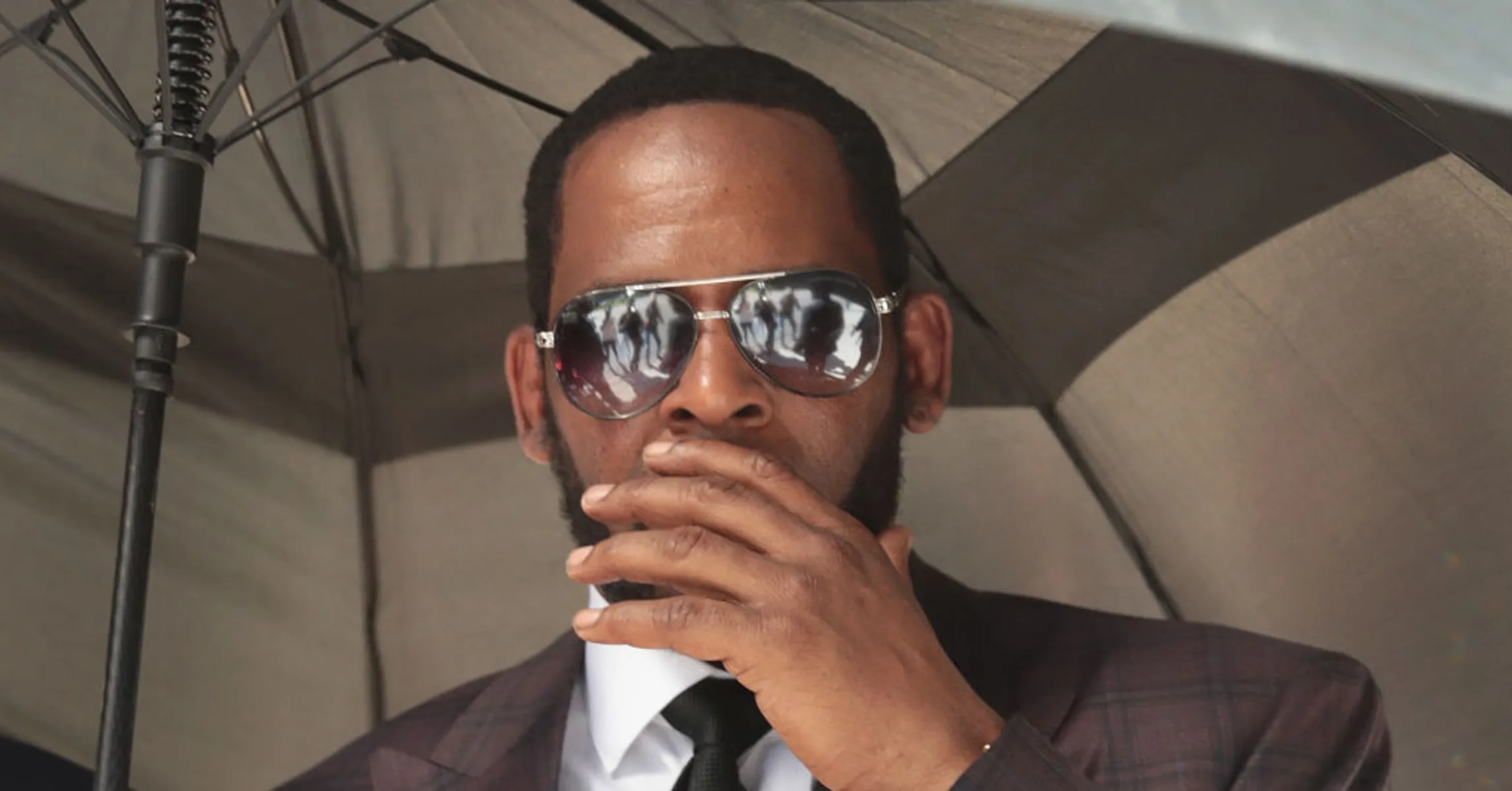 R Kelly Reveals Massive Streaming Income Despite Being Locked Up