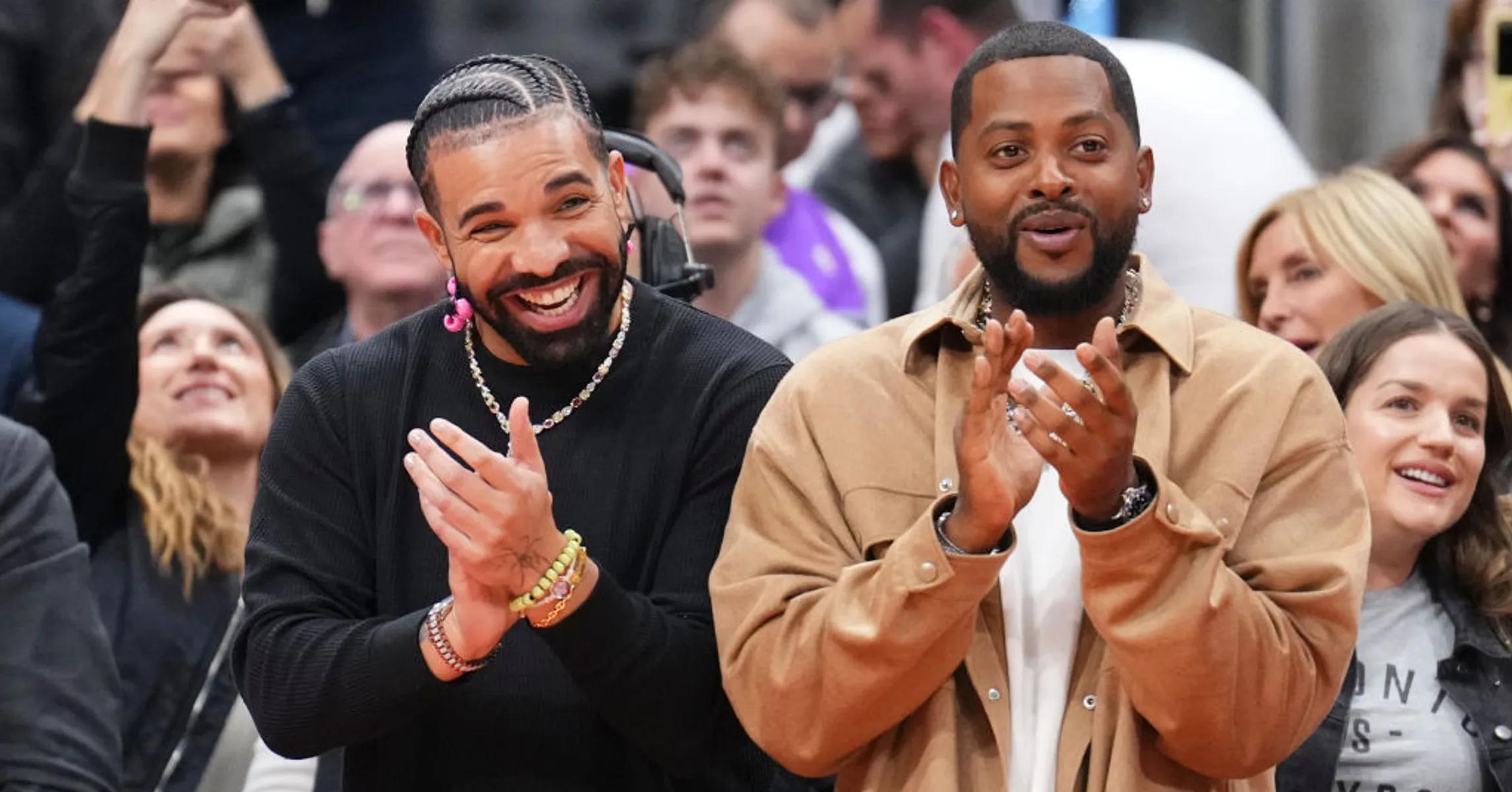 CNN Anchor Likens Drake To A "Karen" While Discussing UMG Legal Battle