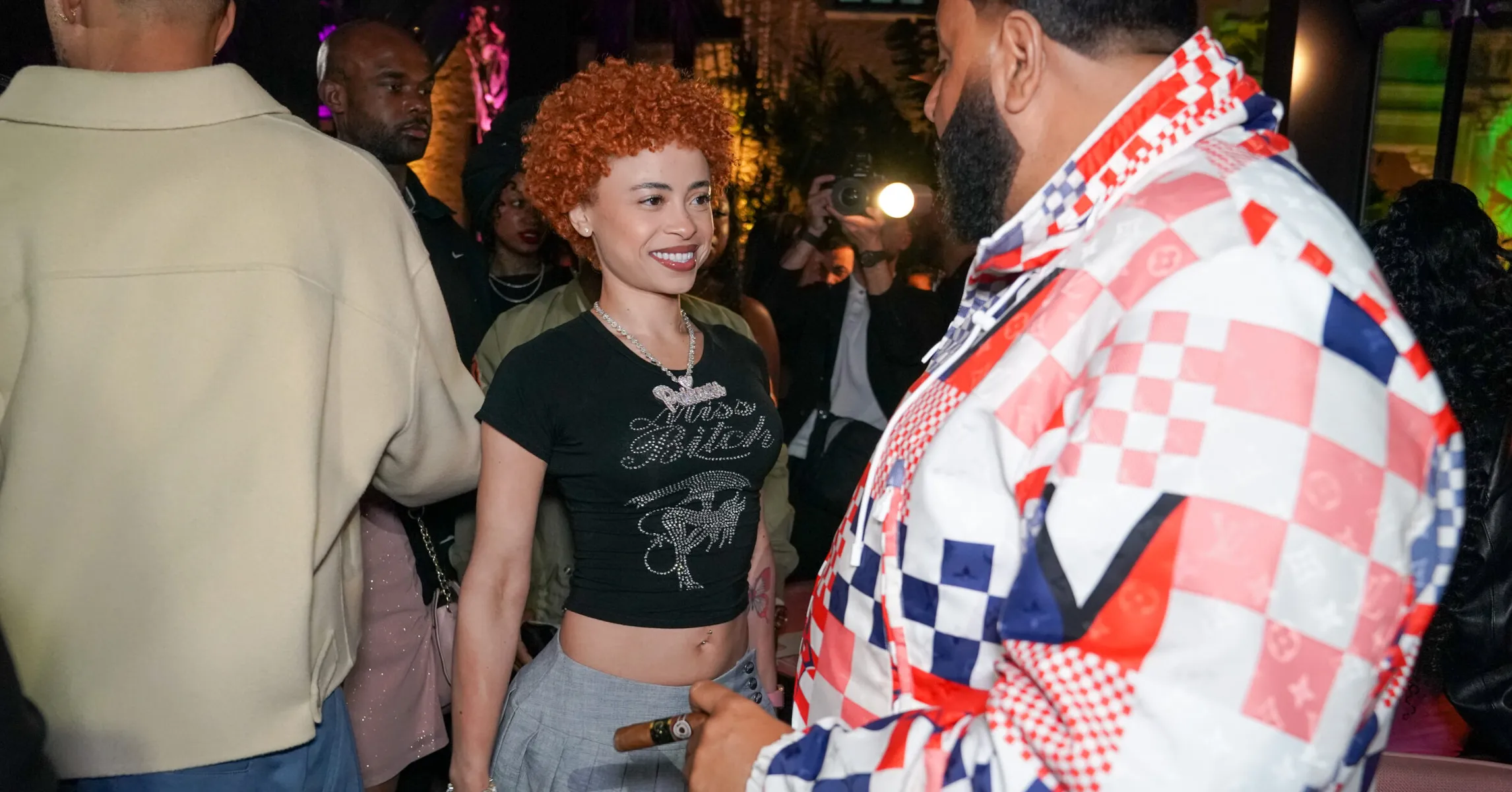 Ice Spice Has A Hilarious Response To Trolls Hating On Her Weight Loss