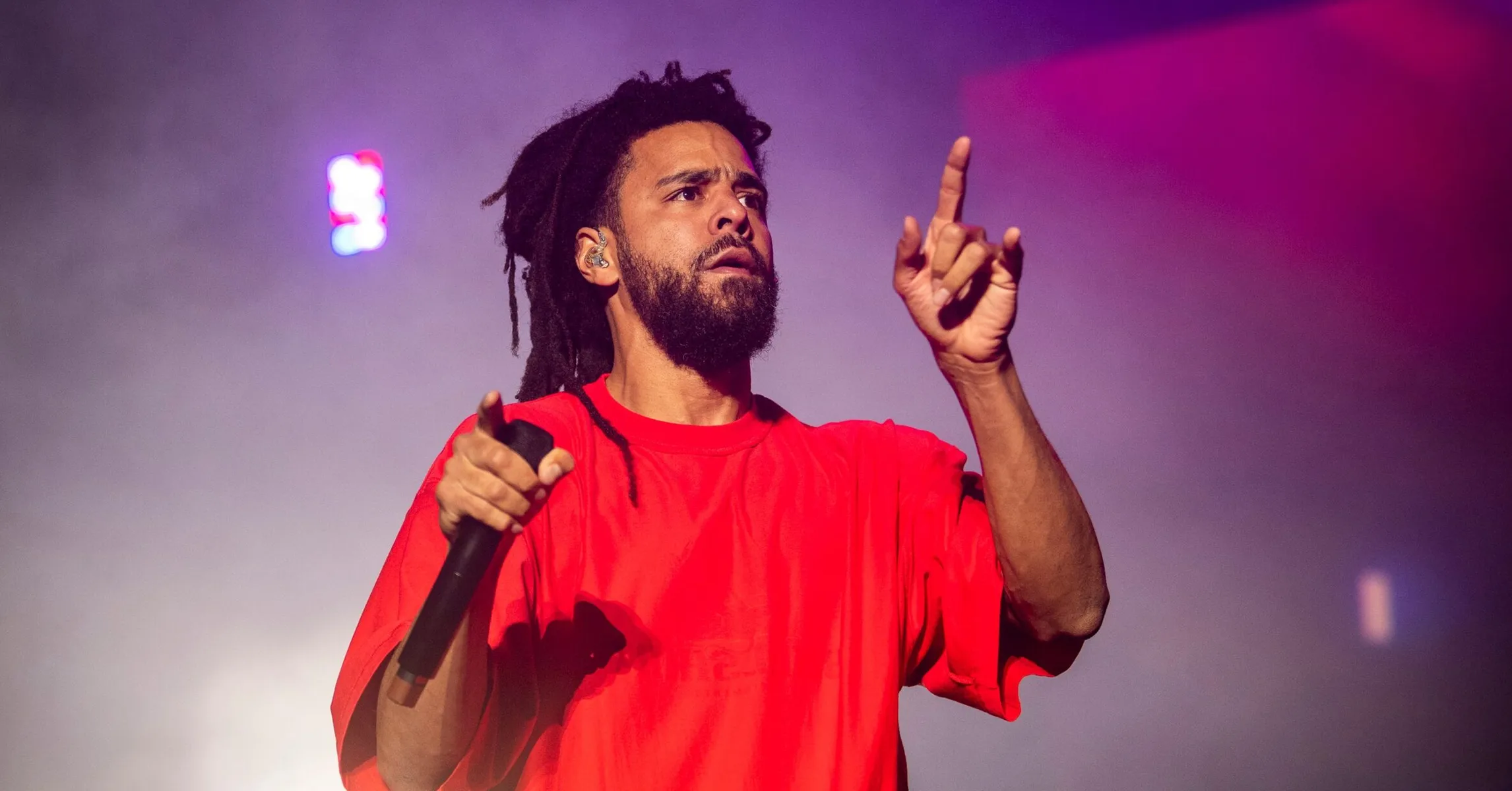 J Cole Thanks Fans For Supporting His Re-Released Mixtapes On Streaming