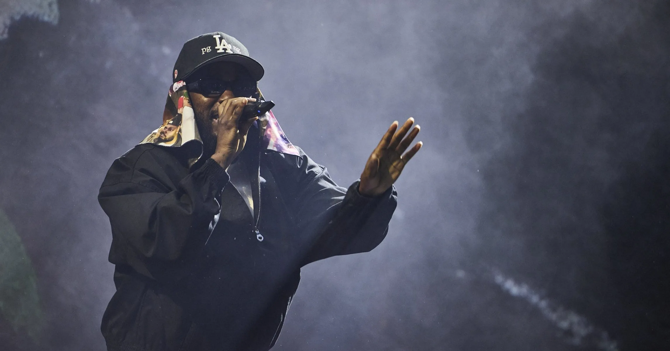 Kendrick Lamar's "Squabble Up" Leads A Dominate Debut For "GNX" On The ...