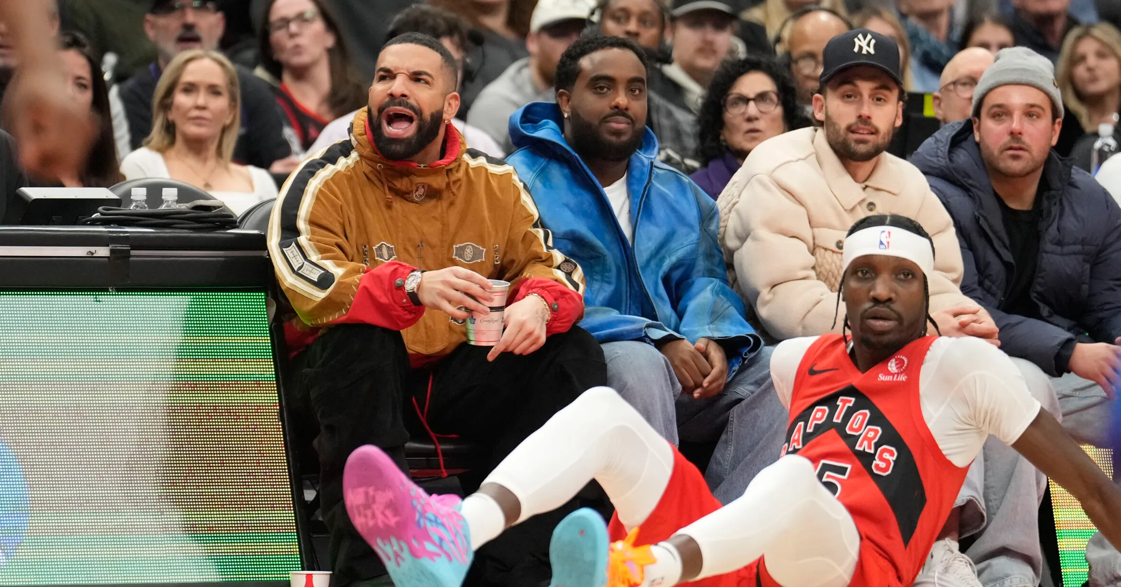 DJ Akademiks Is Looking Compromised After His Spotify Wrapped Puts Kendrick Lamar Over Drake