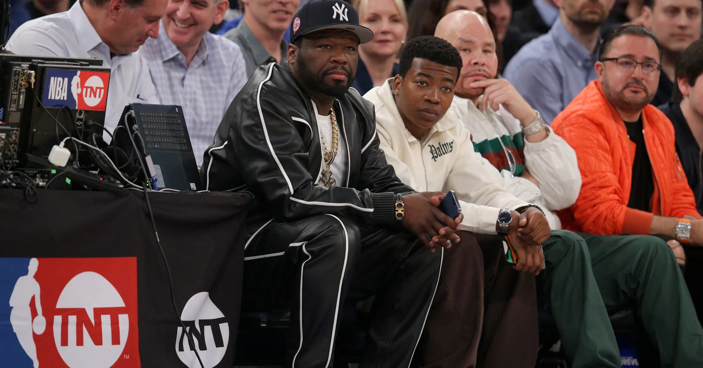 50 Cent Sends Grim Warning To Claressa Shields Amid Remy Ma & Papoose Drama