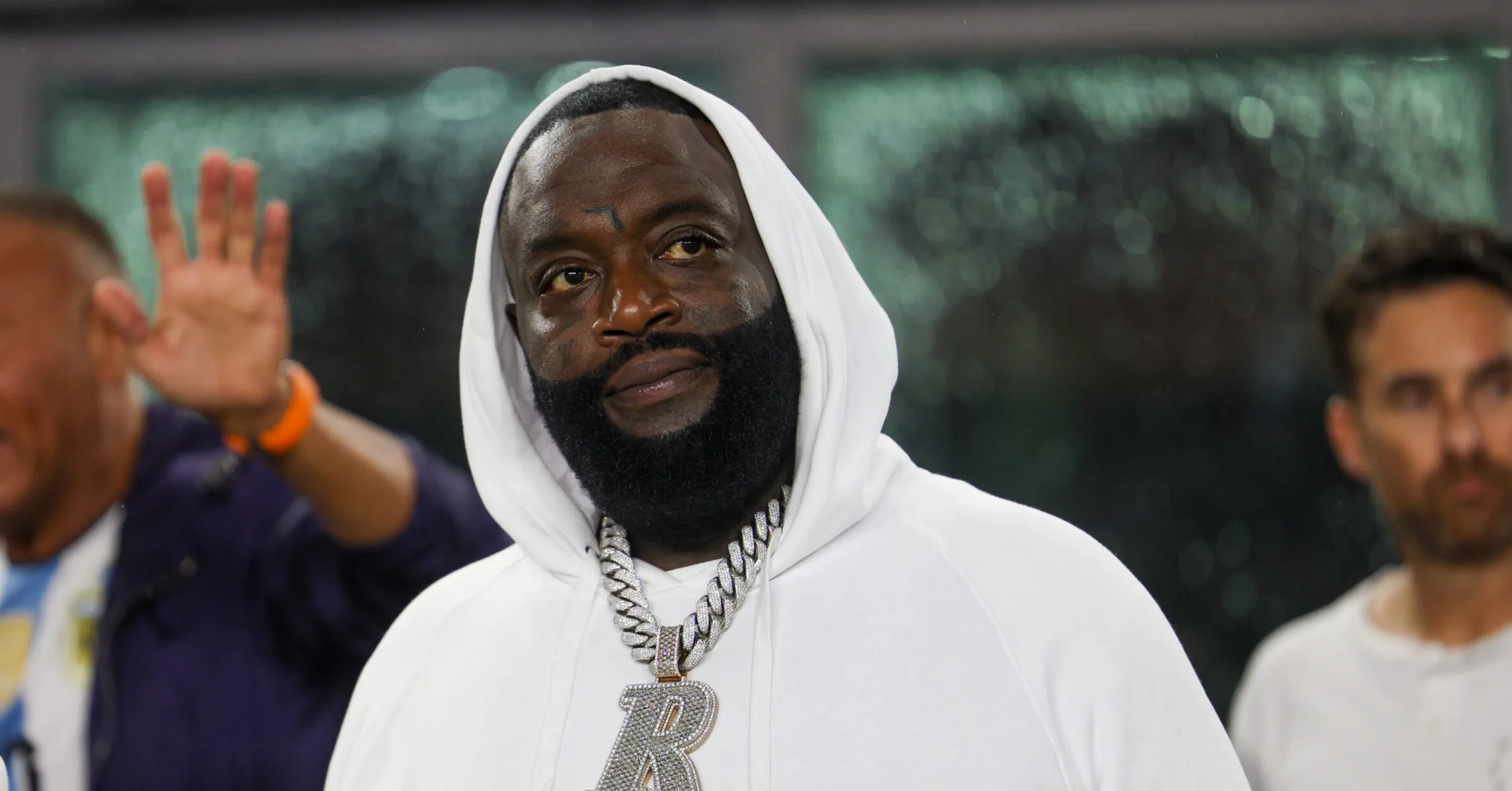 Rick Ross Breaks Up With His Girlfriend After Her Defense Of Their ...