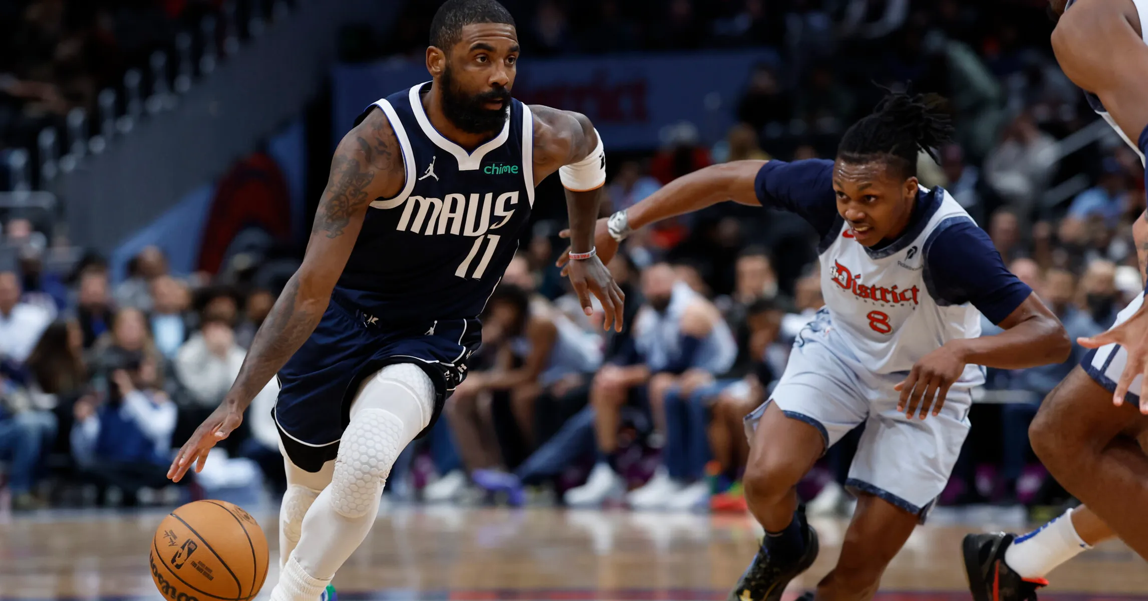 Kyrie Irving Pays Homage To Father In New ANTA KAI 1 Speed “Pass The Torch”