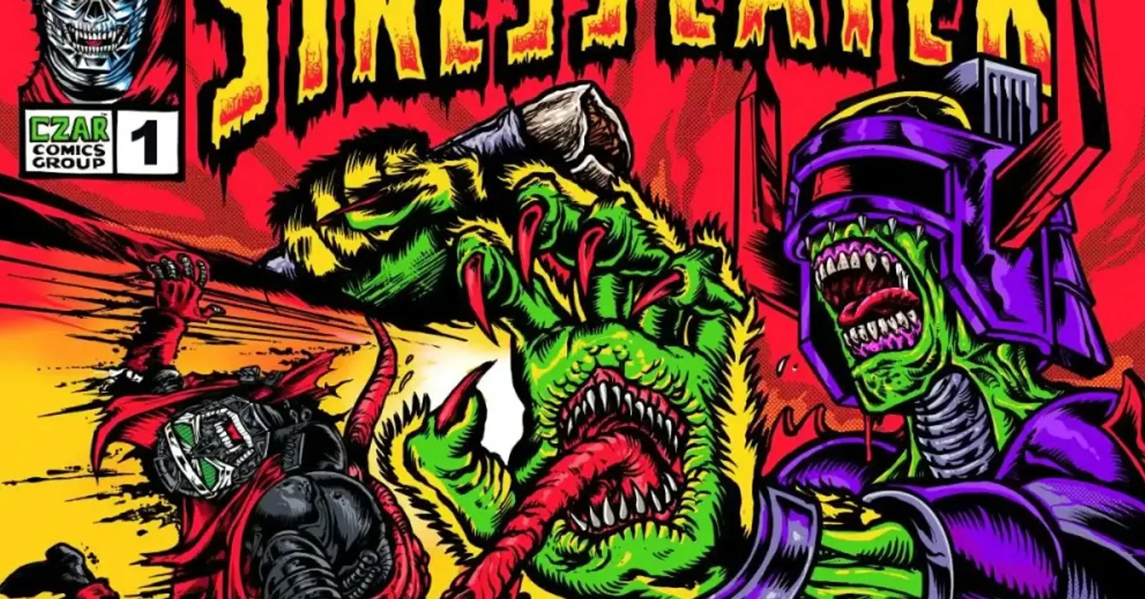 Czarface Creates A New Hip-Hop Trio With Kool Keith With Their Debut ...