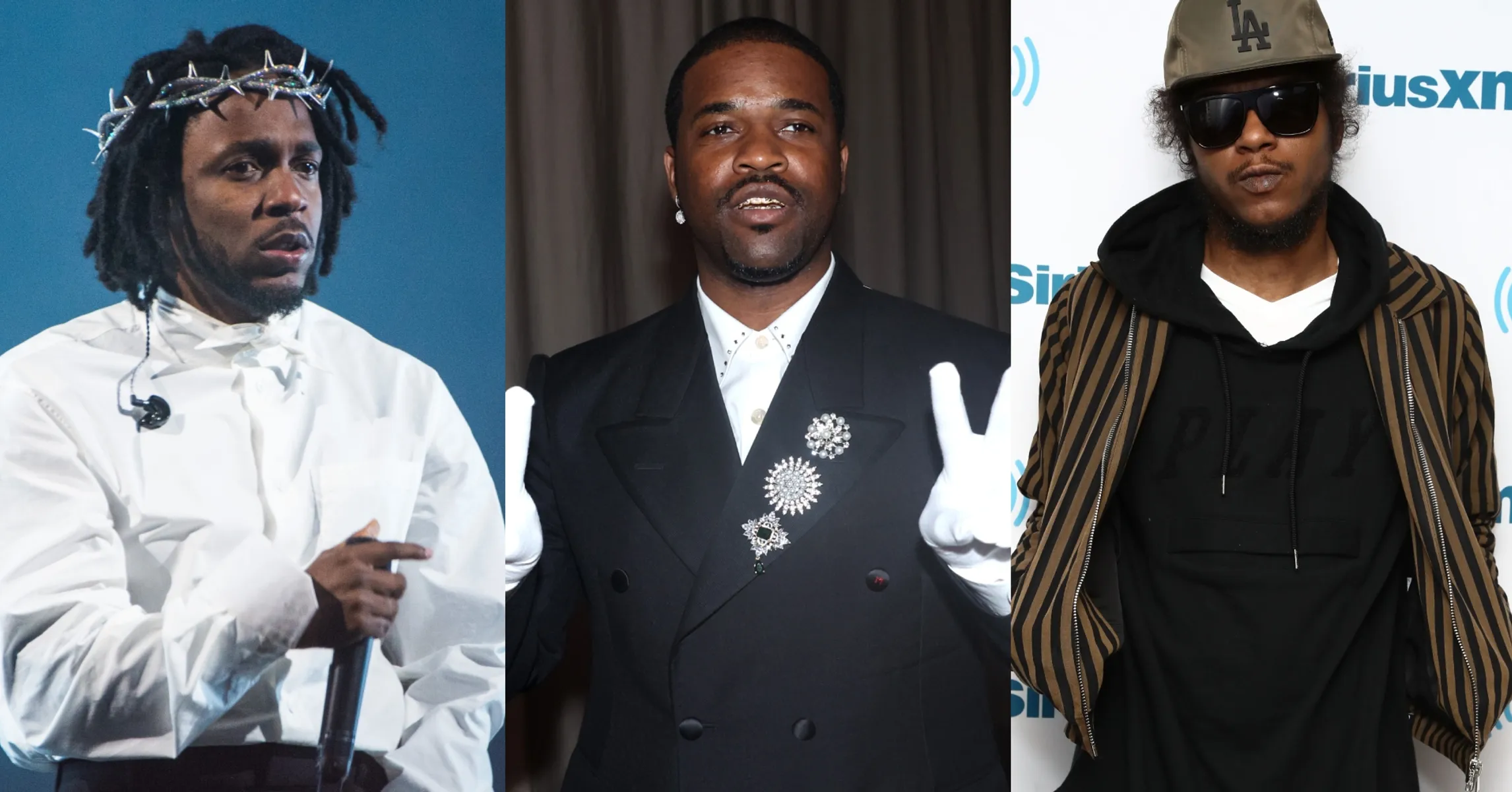 Hottest Hip-Hop Albums & Songs Of November 2024