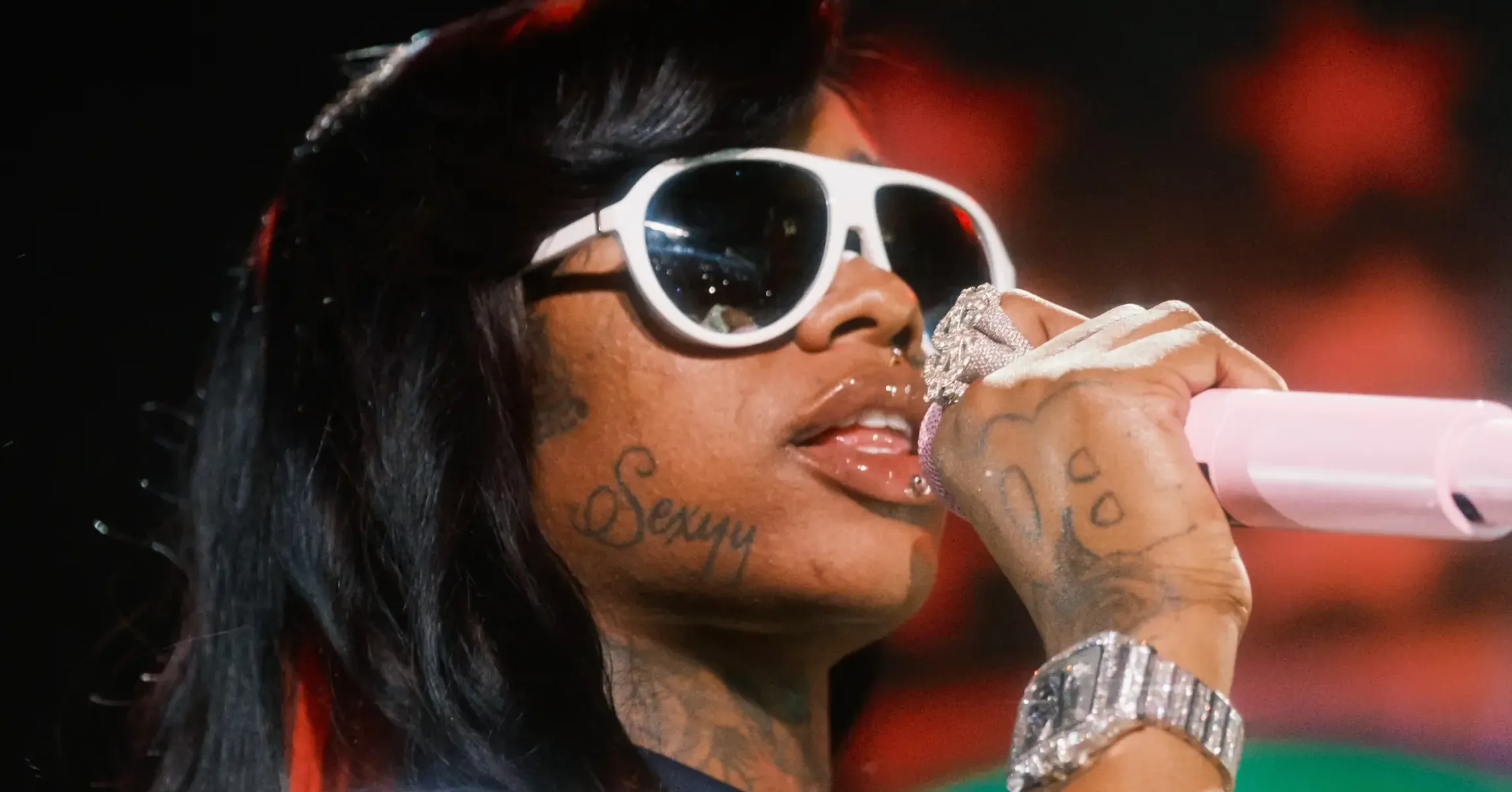 Sexyy Red Causes Fan Debate By Debuting New Look