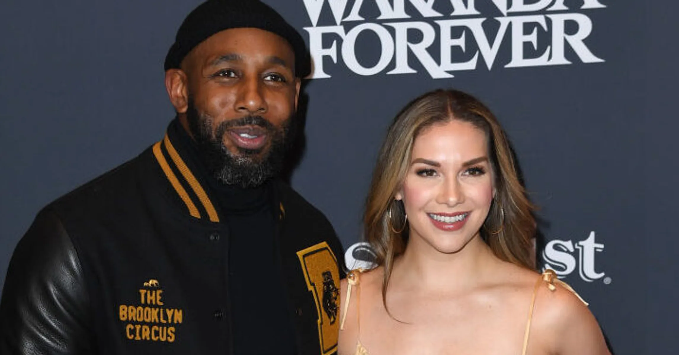 Stephen “tWitch” Boss’ Mother, Connie Boss Alexander, & His Wife ...