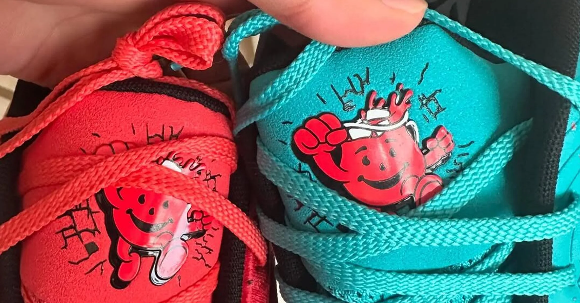 Nike Ja 2 Teams Up With Kool-Aid This Spring