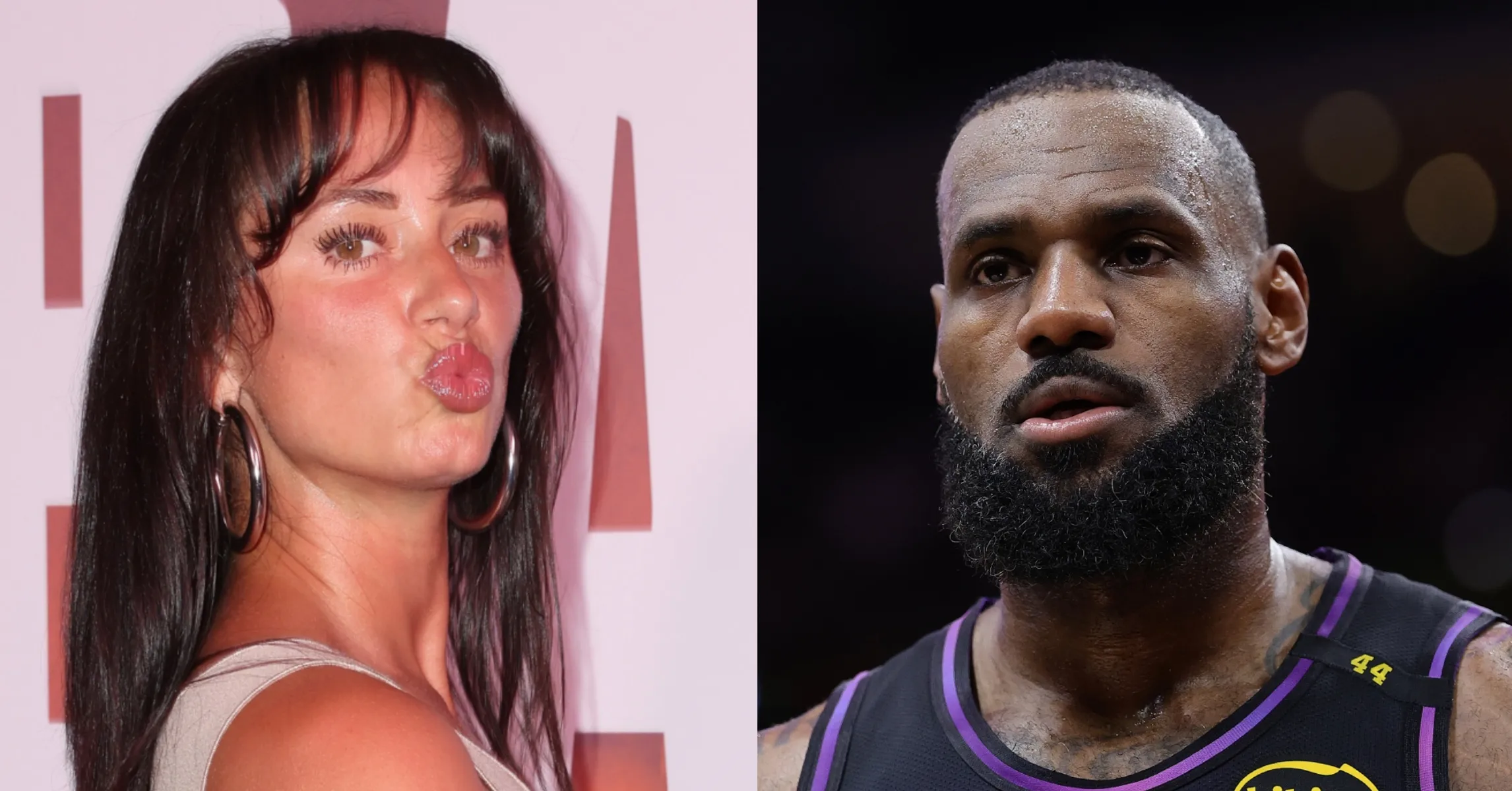 LeBron James' Incredible Highlight Has YesJulz In Awe And The Internet ...