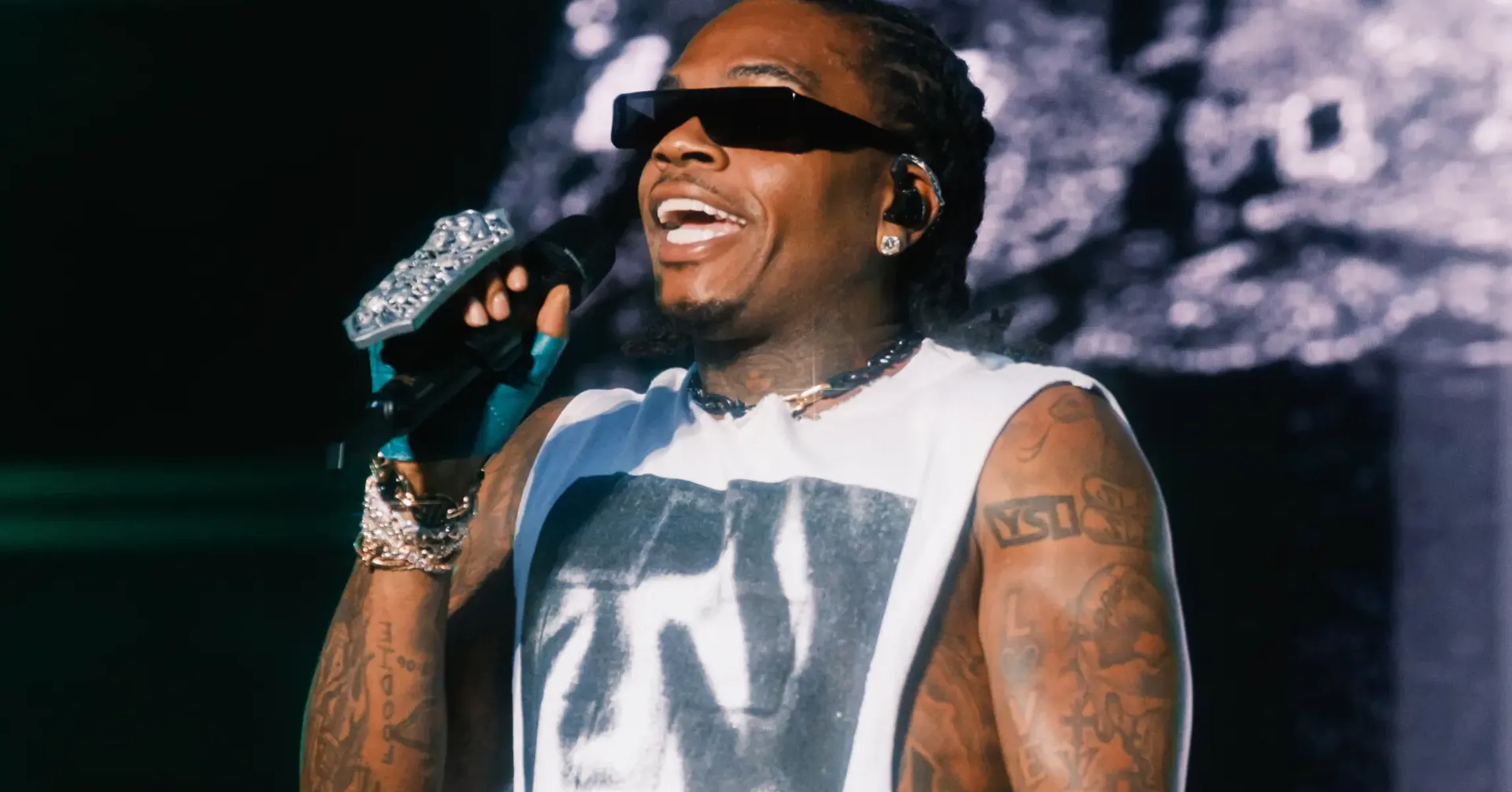 Gunna & Angel Reese Fans Think The Rapper Just Shot His Flirty Shot ...