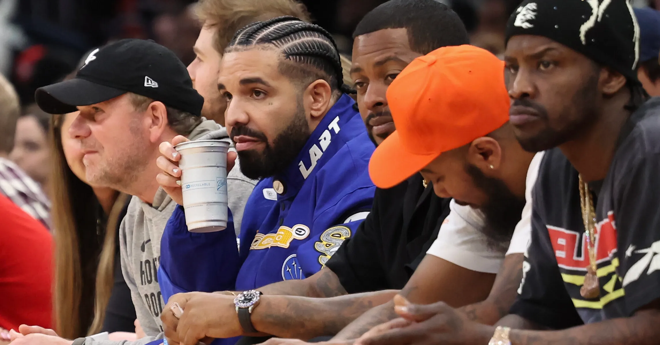 Drake: Recuerdos del primer contrato y el álbum ICEMAN – Notiulti