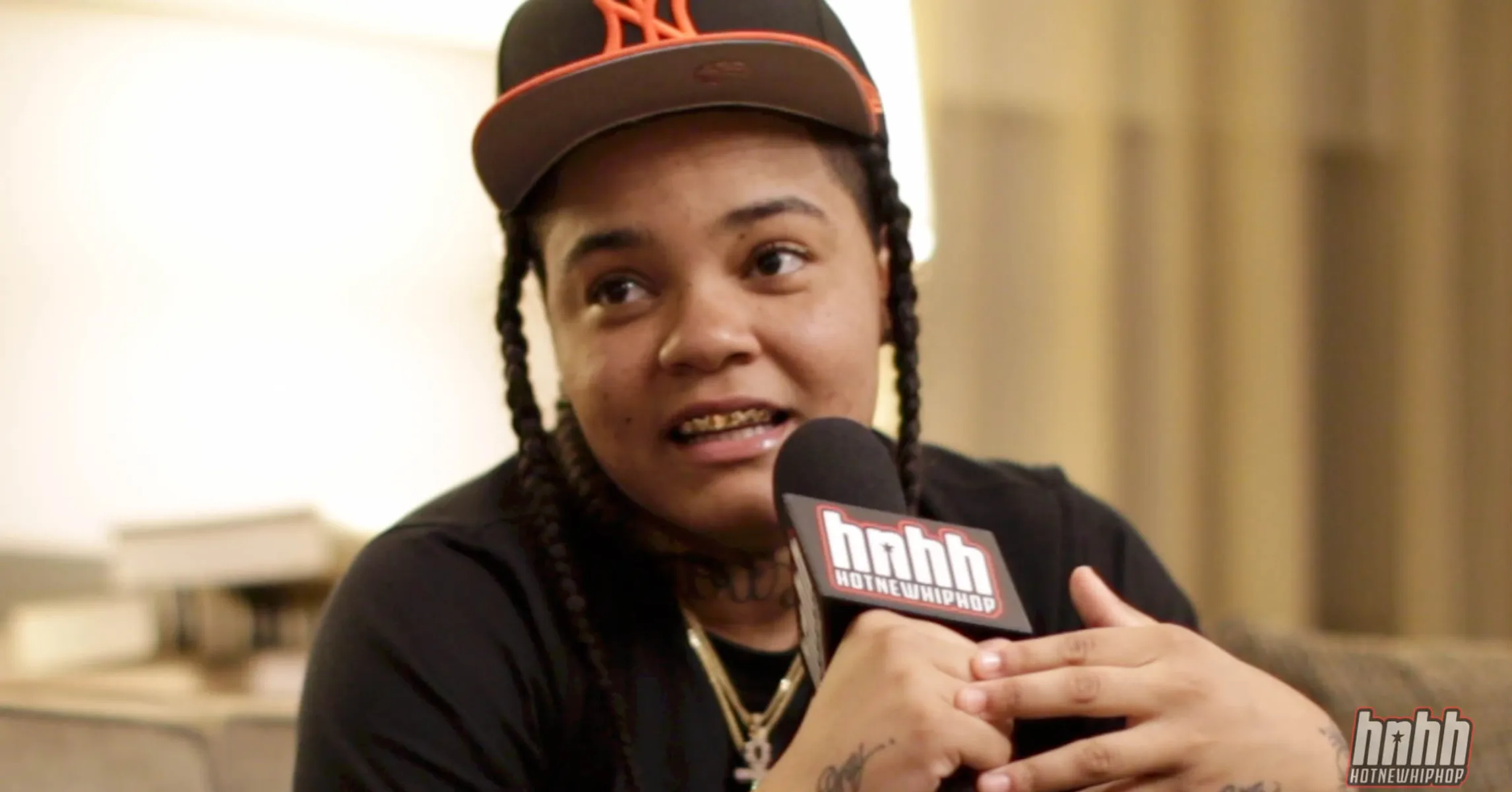 Young M.A. - HotNewHipHop