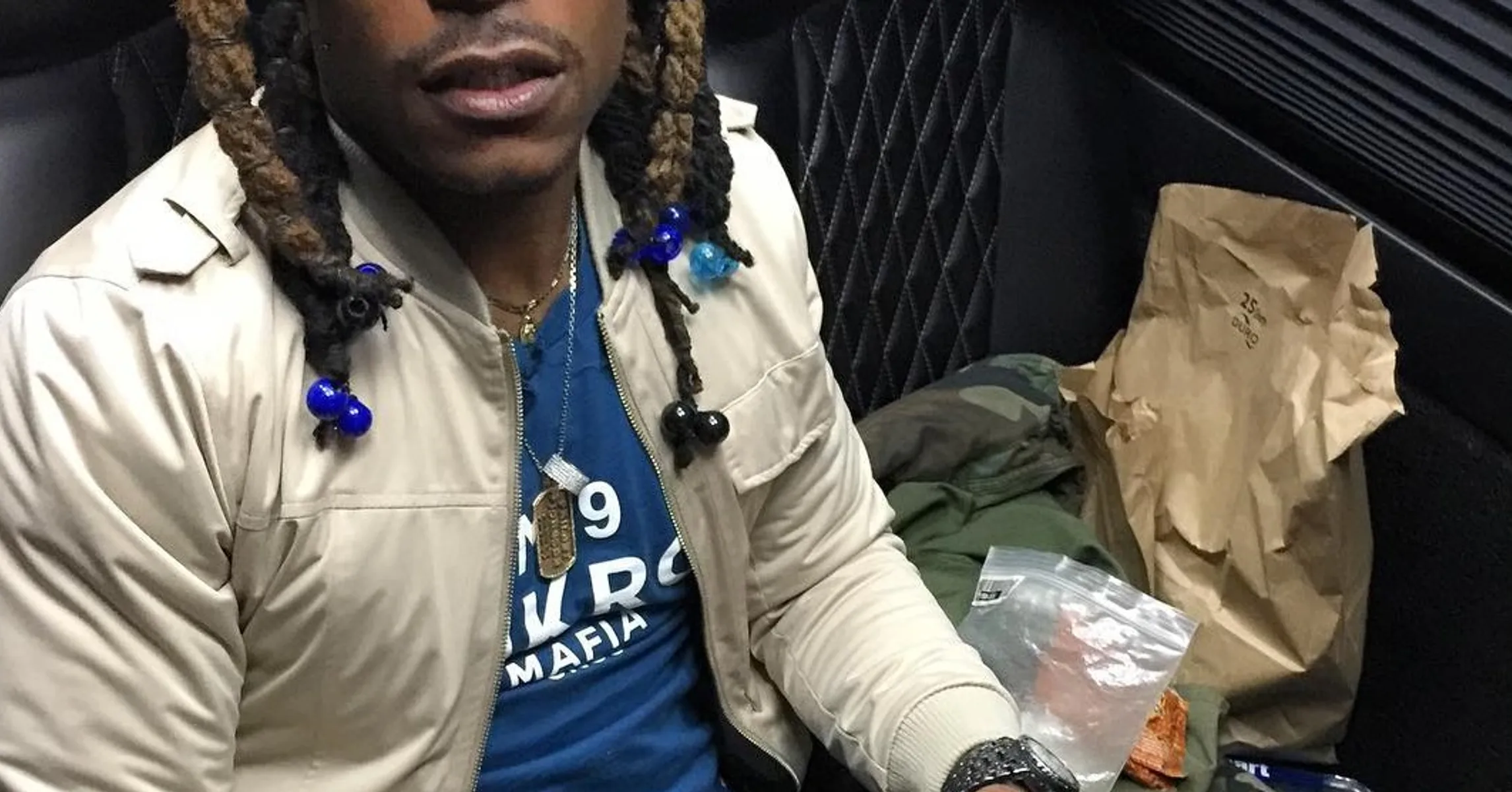 Shad Da God - HotNewHipHop