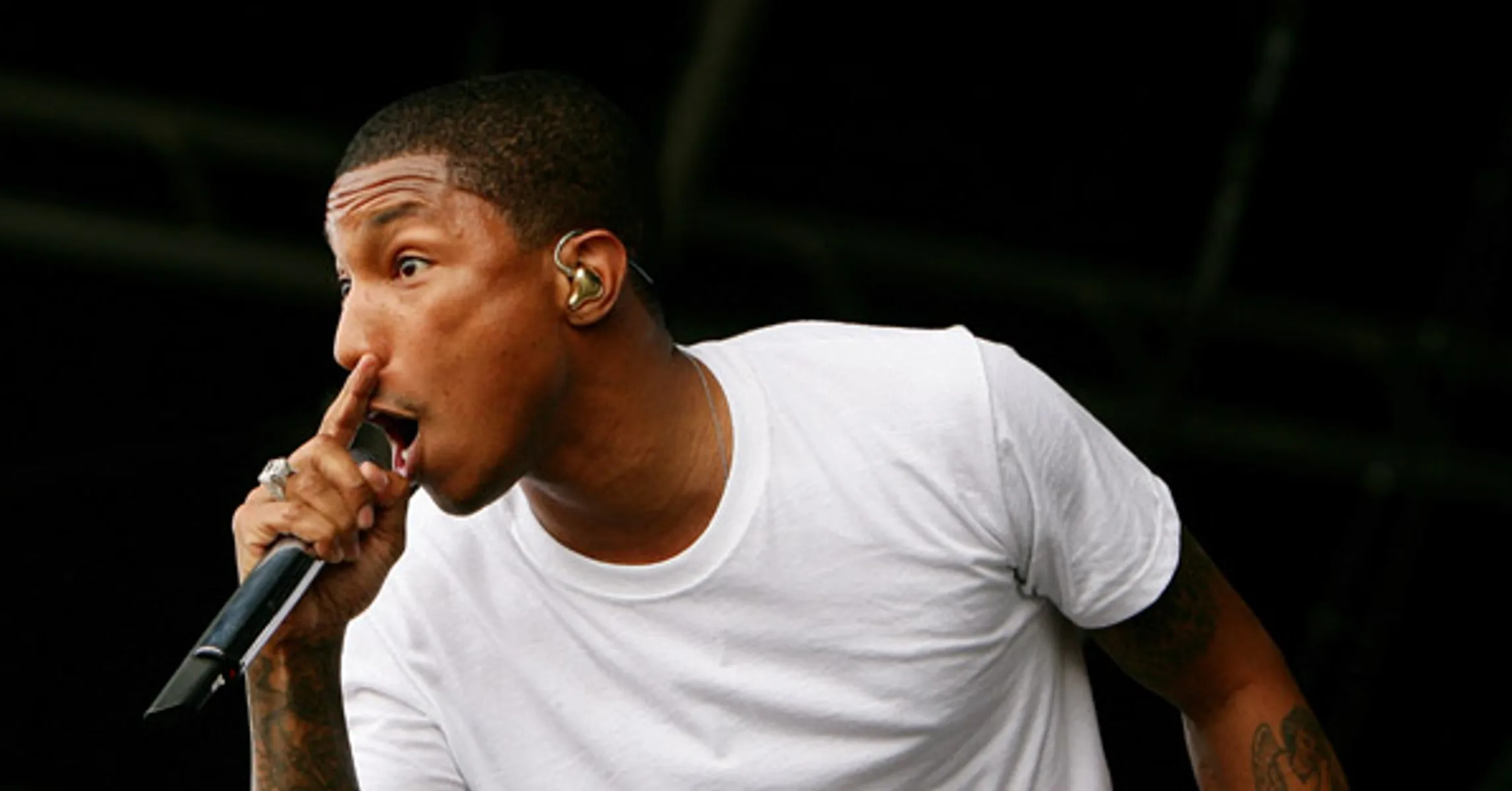 Pharrell Videos – HotNewHipHop
