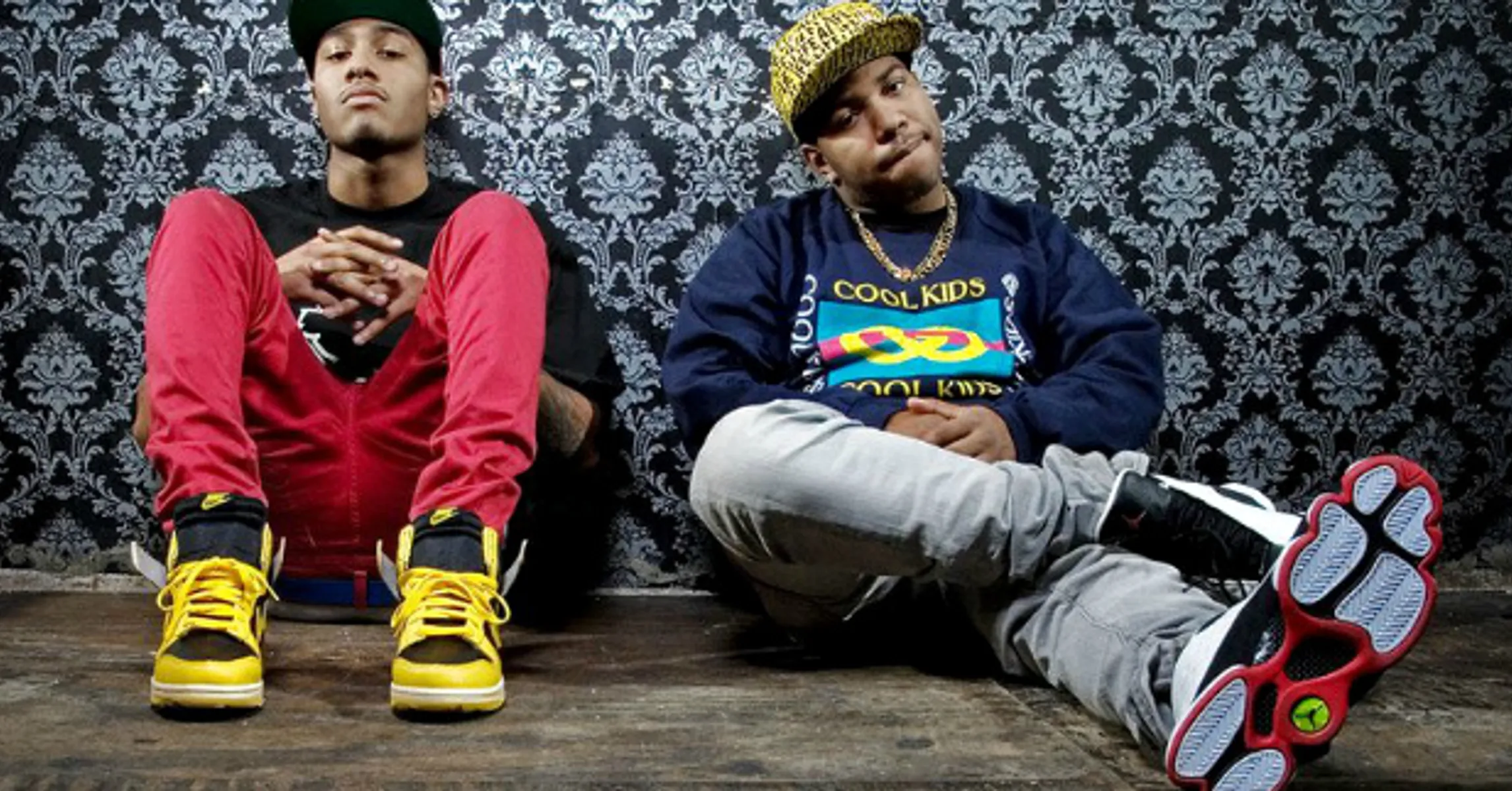 The Cool Kids - HotNewHipHop