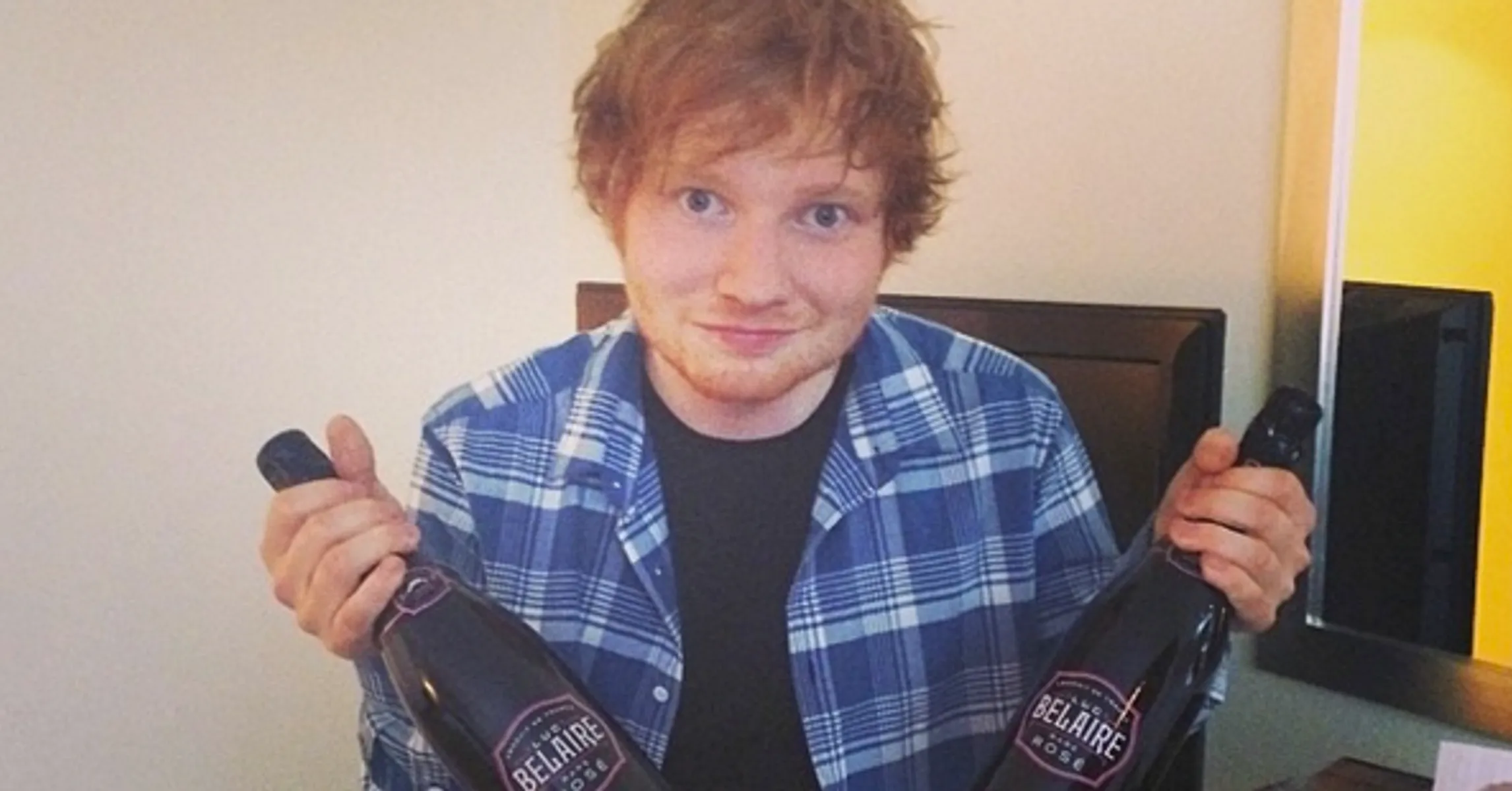 Ed Sheeran - HotNewHipHop