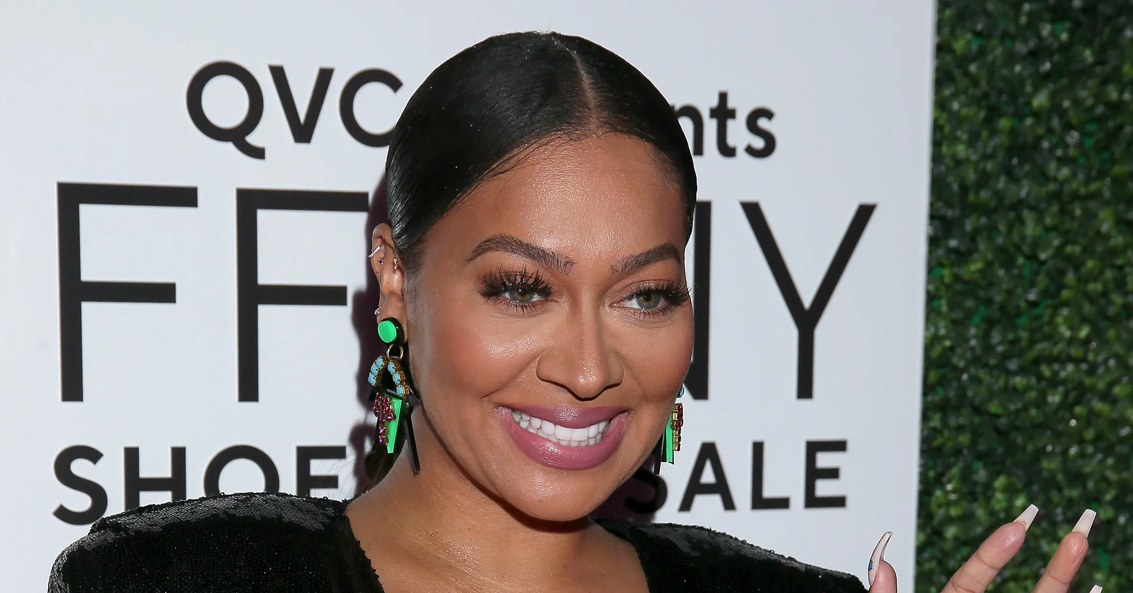 Lala Anthony Shares Emotional Message To ''Power'' Fans