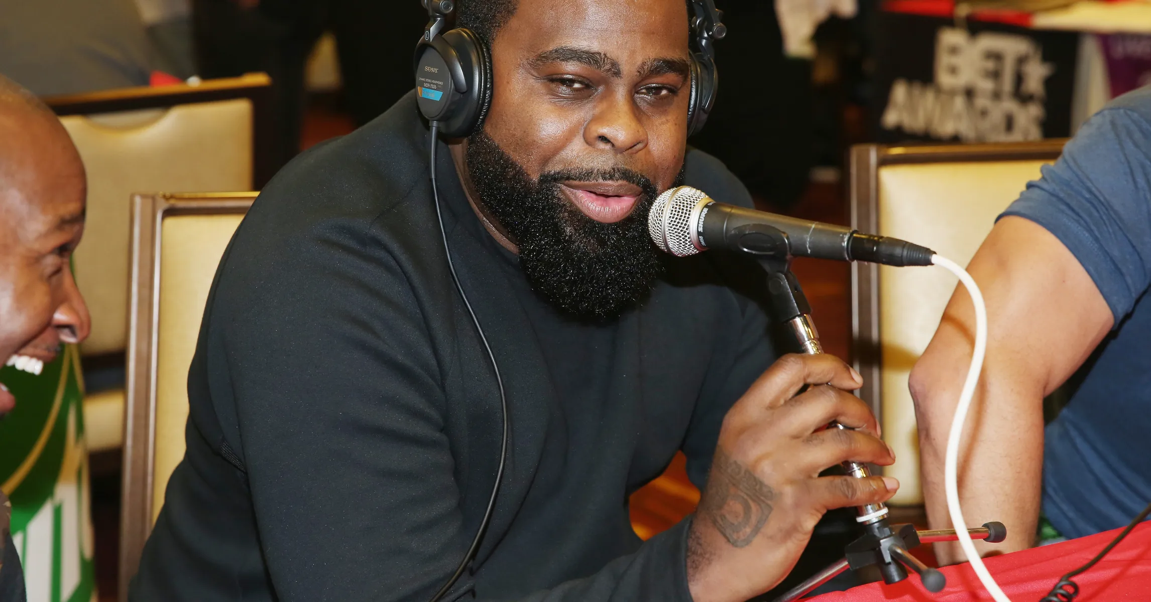 Stream KXNG Crooked's "Good Vs. Evil" Album